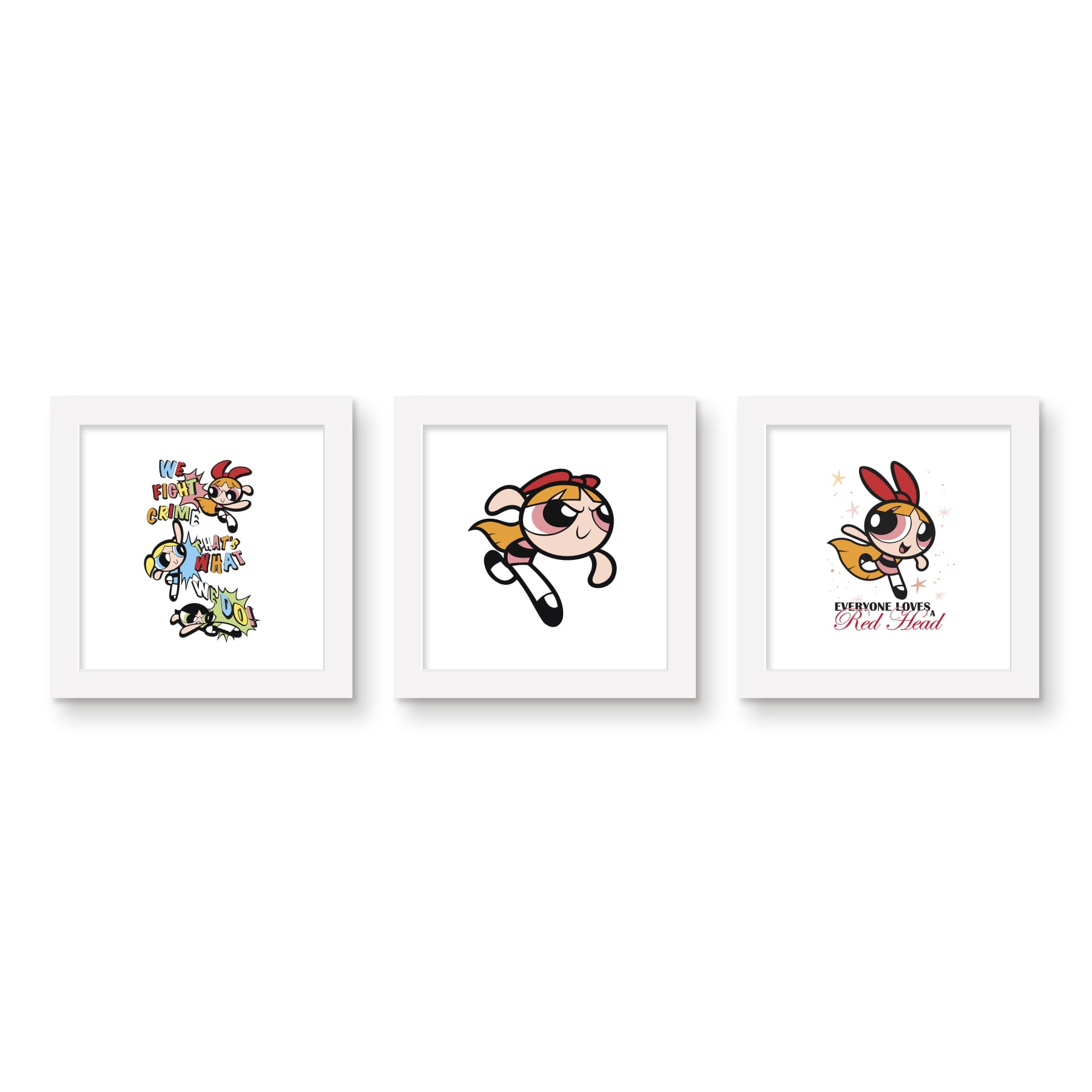 Gallery Pops Cartoon Network The Powerpuff Girls - Blossom Wall Art ...