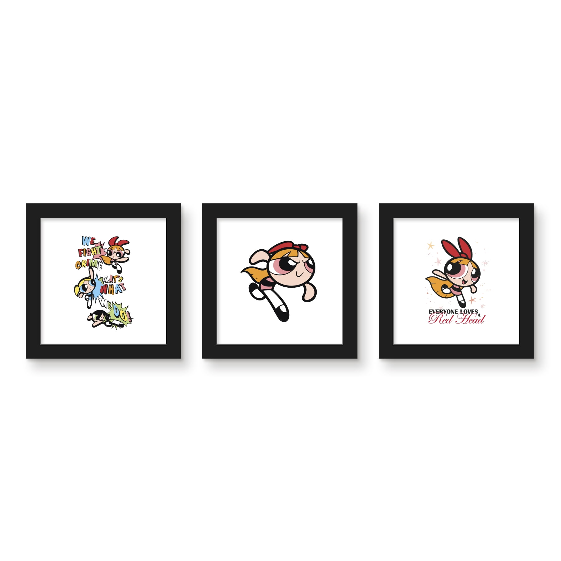 Gallery Pops Cartoon Network The Powerpuff Girls - Blossom Wall Art ...