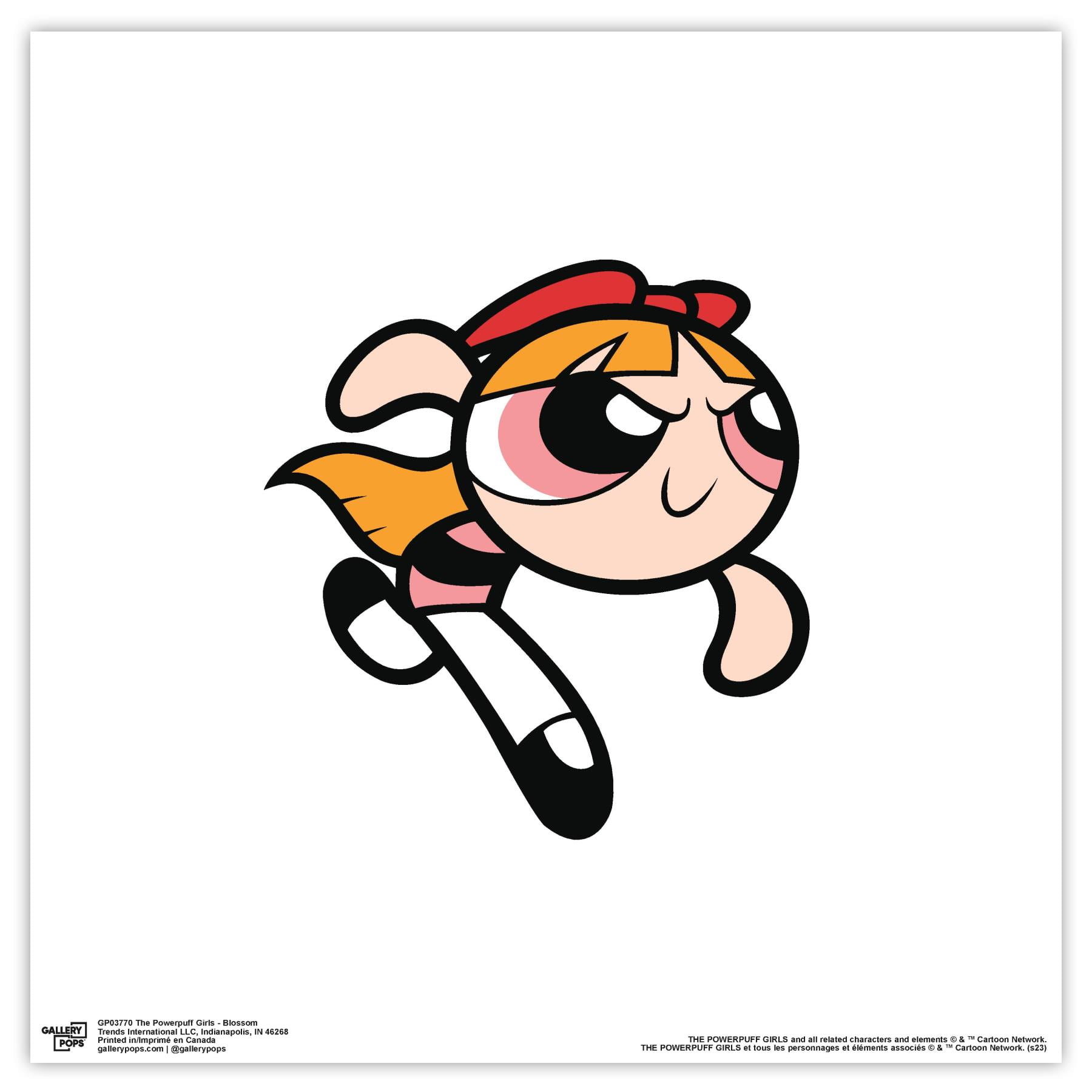 Gallery Pops Cartoon Network The Powerpuff Girls - Blossom Wall Art ...