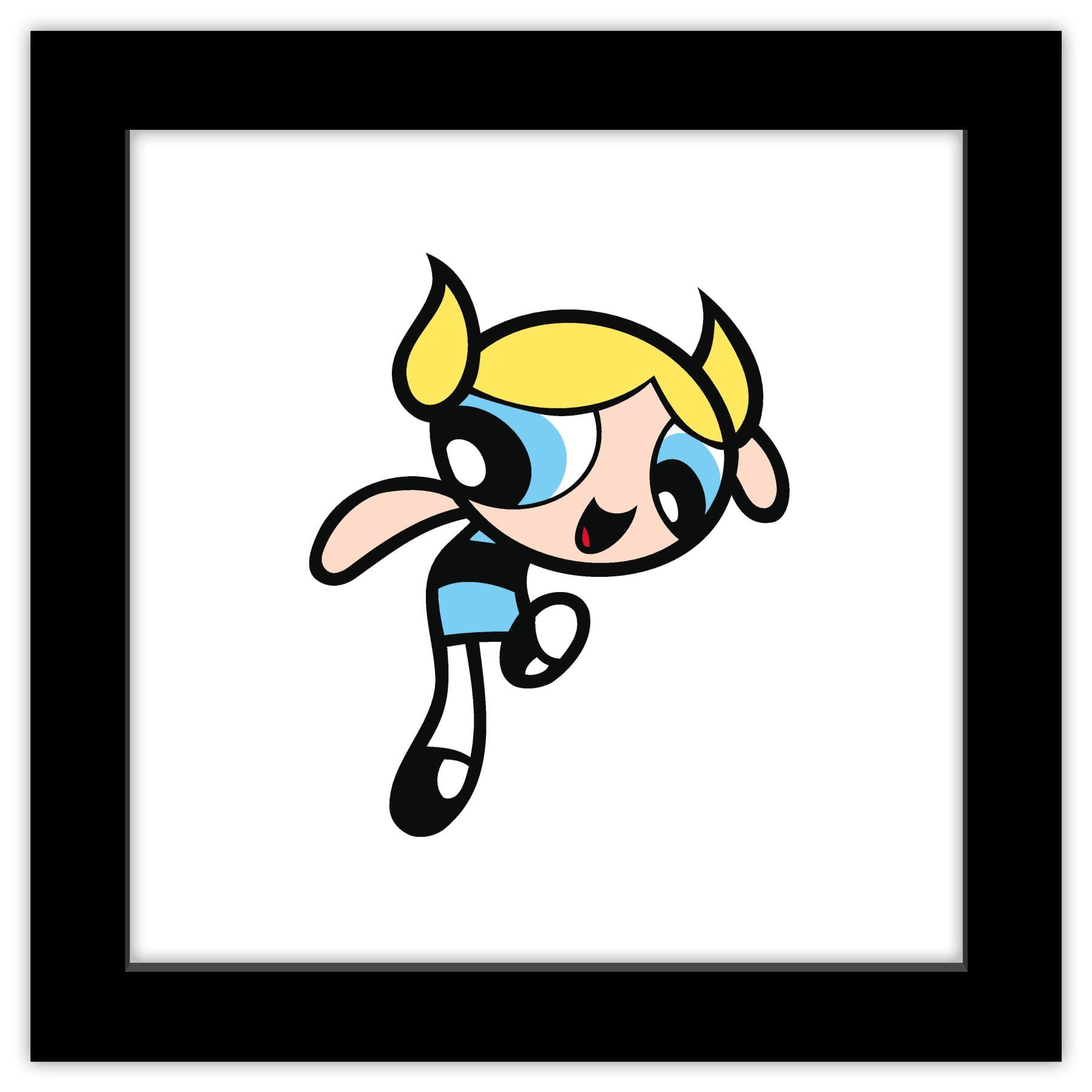 Gallery Pops Cartoon Network The Powerpuff Girls - Bubbles Wall Art ...