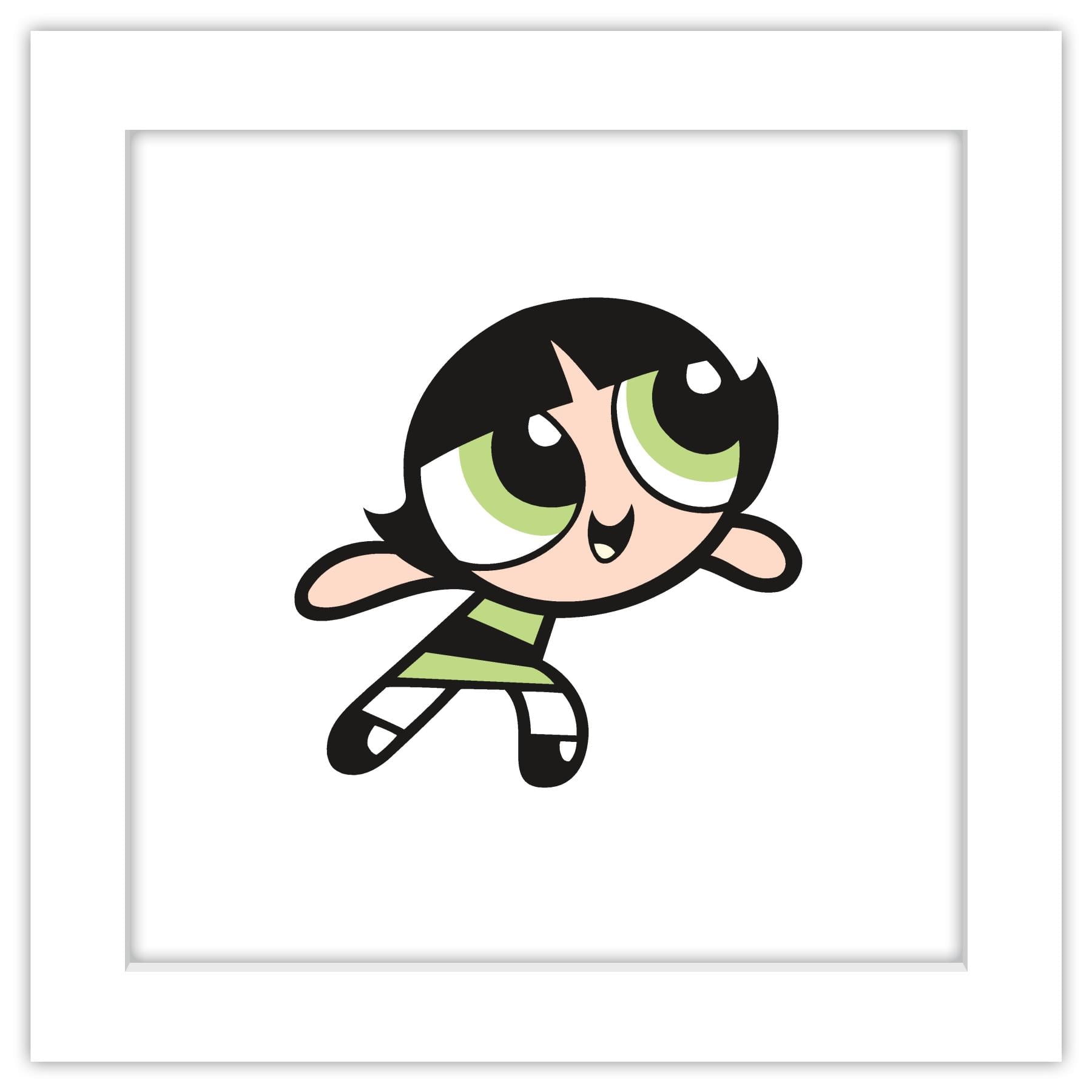 Gallery Pops Cartoon Network The Powerpuff Girls - Buttercup Wall Art ...