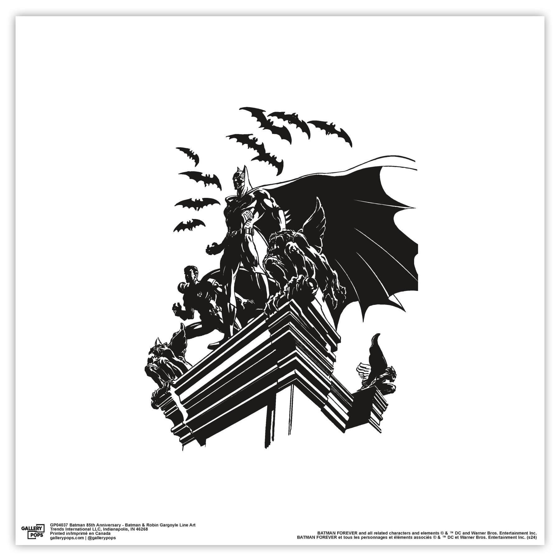 Gallery Pops DC Comics Batman 85th Anniversary - Batman & Robin ...