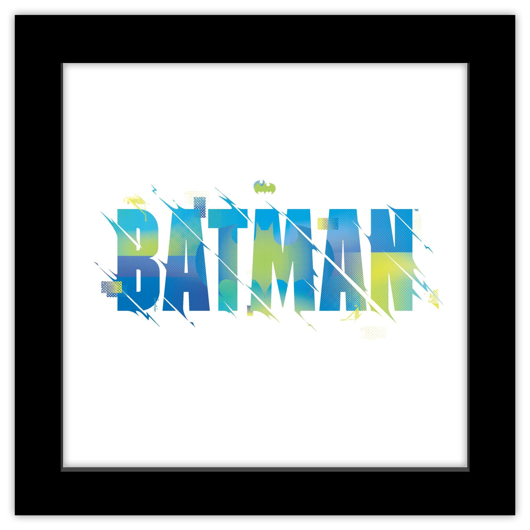 Gallery Pops DC Comics Batman 85th Anniversary - Forever Batman Text ...