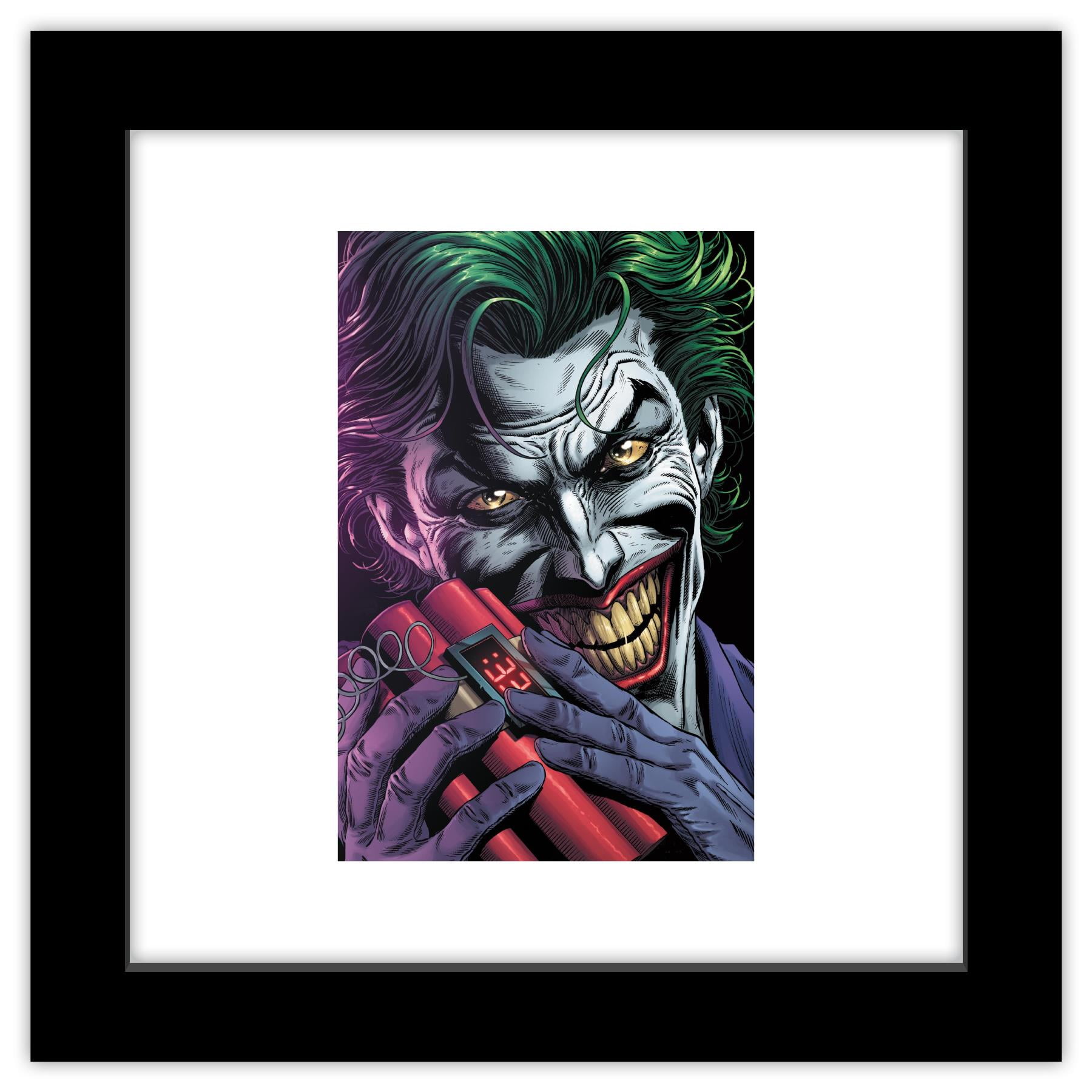 Gallery Pops DC Comics Batman - Three Jokers #1 Joker Bomb Premium ...