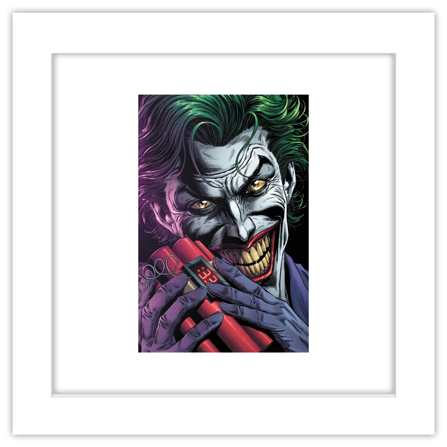Gallery Pops DC Comics Batman - Three Jokers #1 Joker Bomb Premium ...