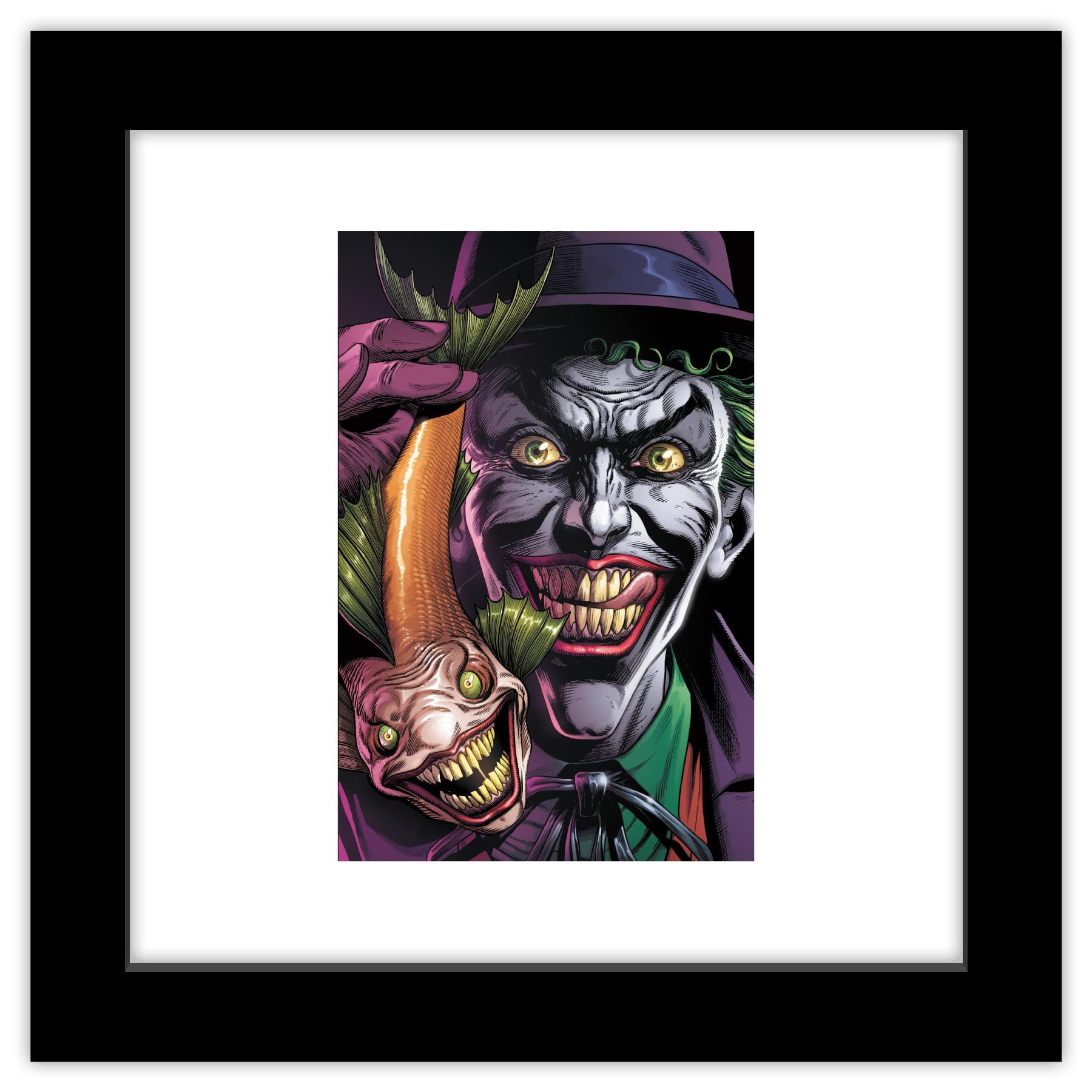 Gallery Pops DC Comics Batman - Three Jokers #1 Joker Fish Premium ...
