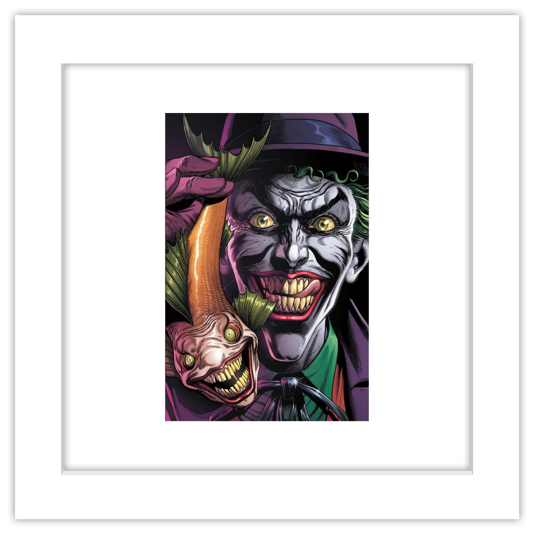 Gallery Pops DC Comics Batman - Three Jokers #1 Joker Fish Premium ...