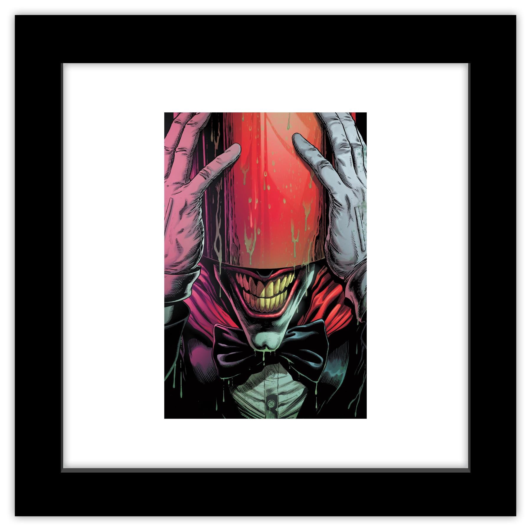 Gallery Pops DC Comics Batman - Three Jokers #1 Joker Red Hood Premium ...