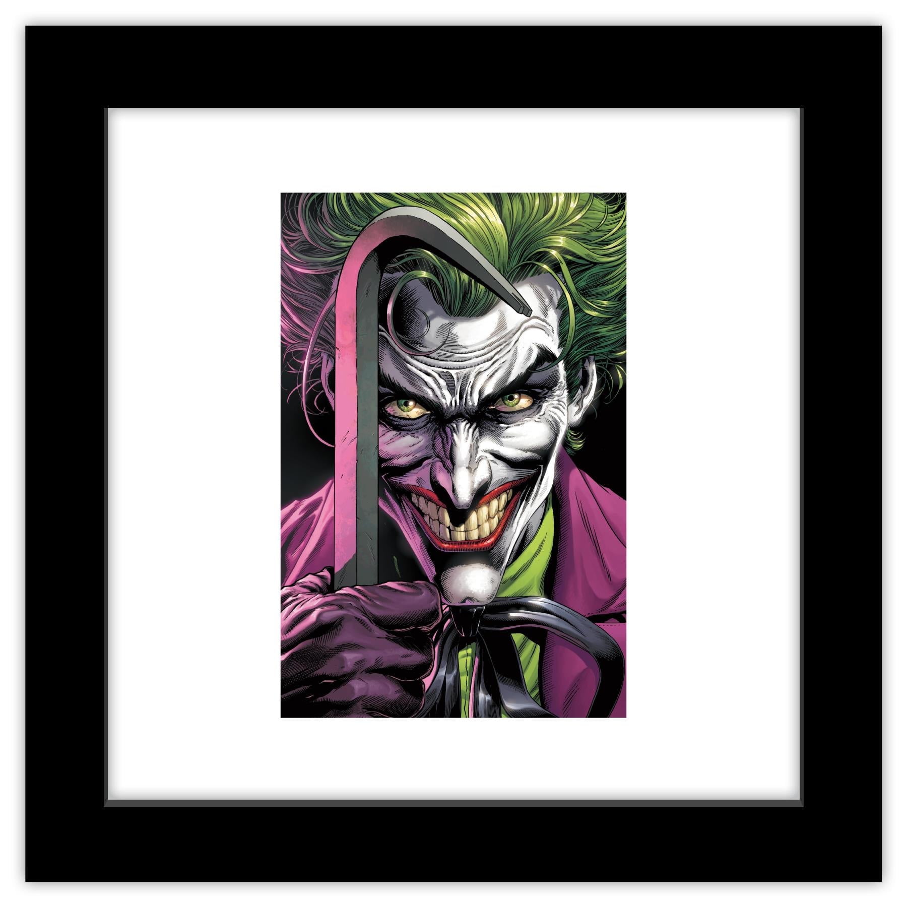 Gallery Pops DC Comics Batman - Three Jokers #1 Joker Regular Cover ...