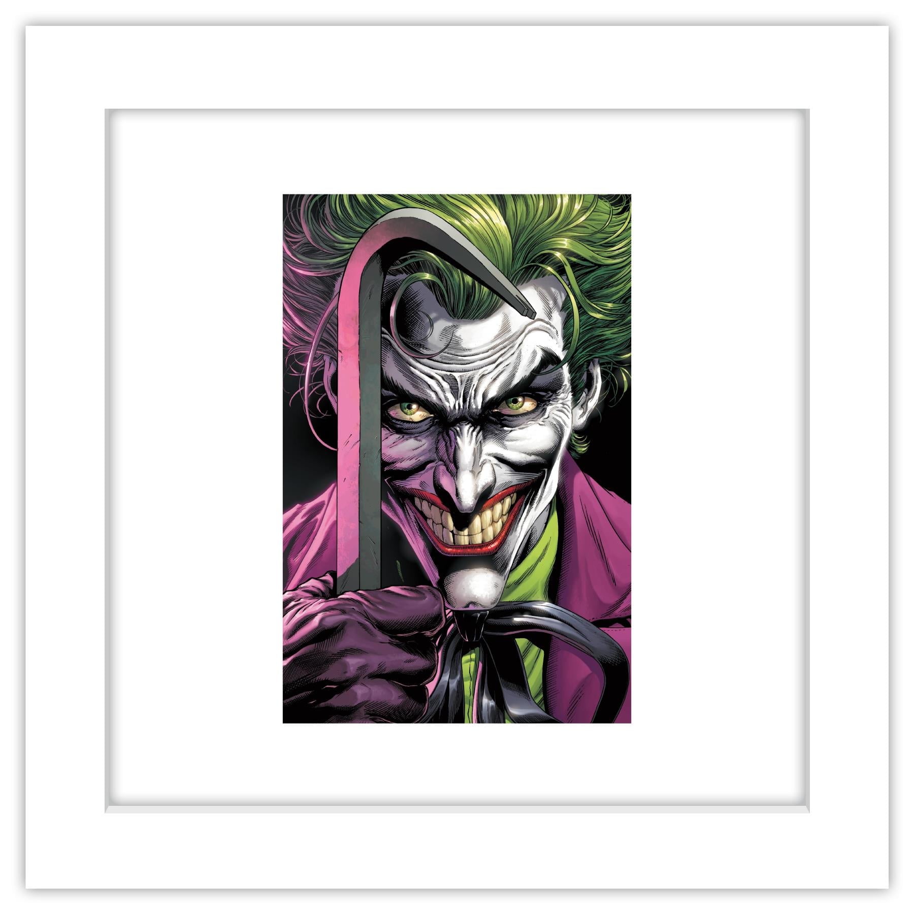 Gallery Pops DC Comics Batman - Three Jokers #1 Joker Regular Cover ...