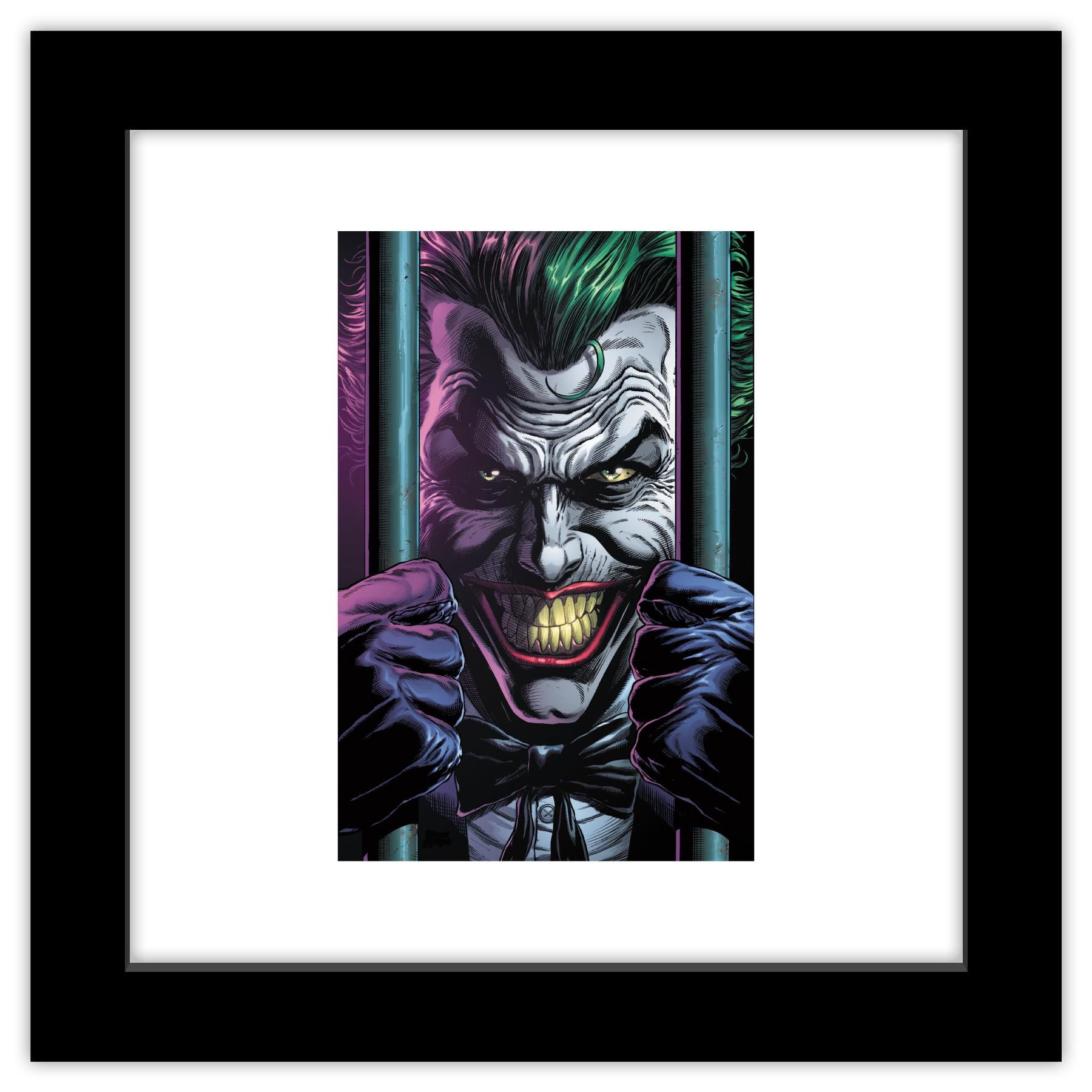 Gallery Pops DC Comics Batman - Three Jokers #2 Joker Behind Bars ...