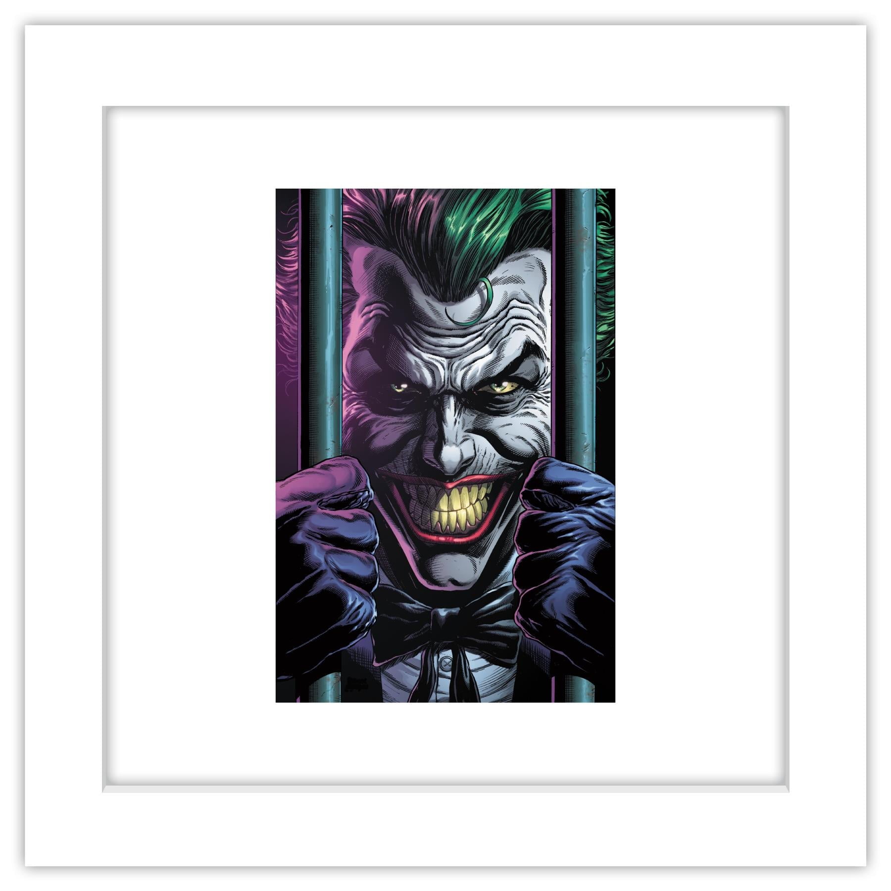 Gallery Pops DC Comics Batman - Three Jokers #2 Joker Behind Bars ...