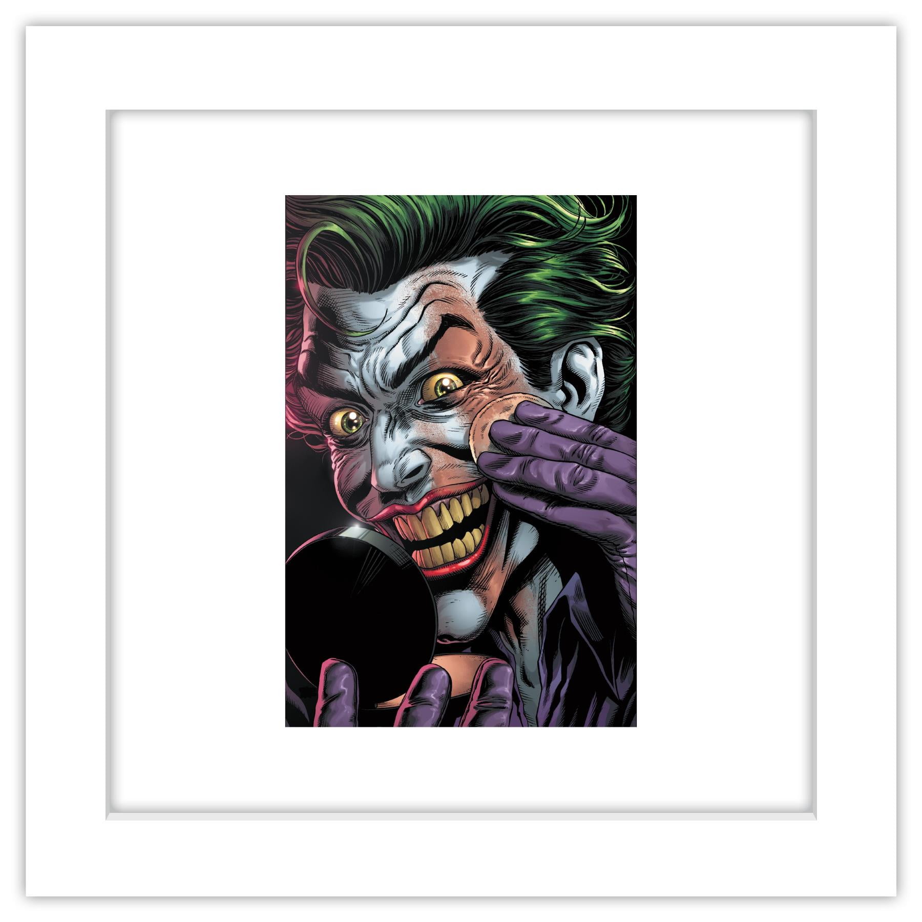 Gallery Pops DC Comics Batman - Three Jokers #2 Joker Makeup Premium ...