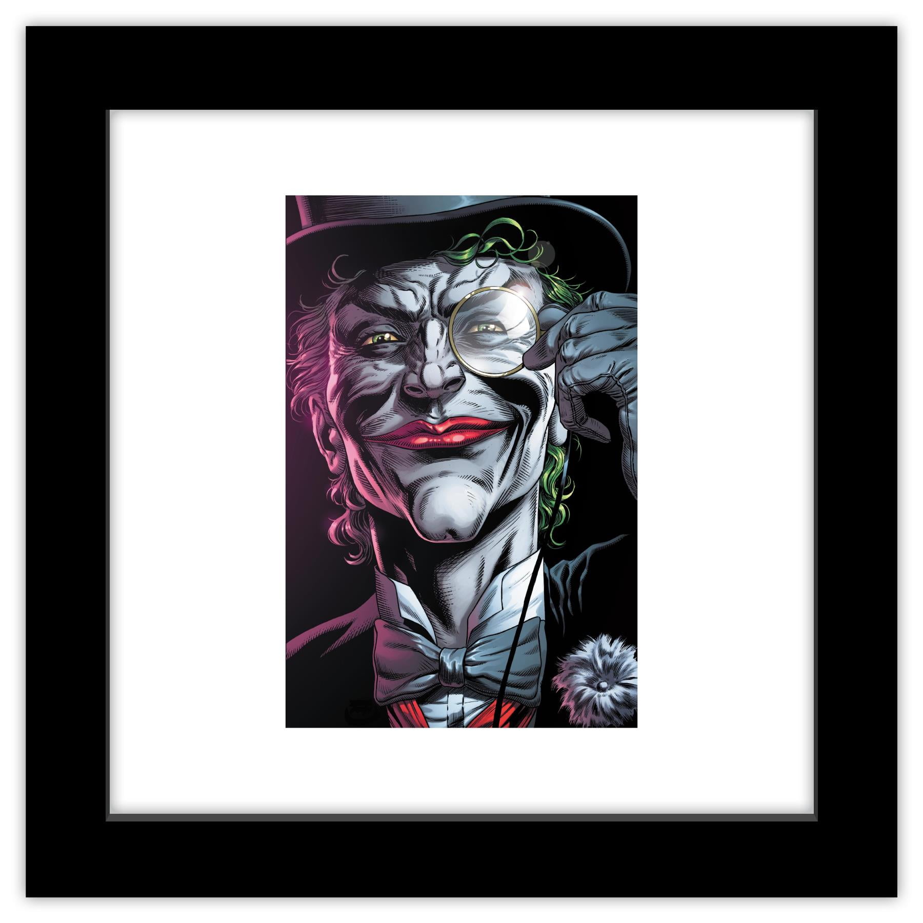 Gallery Pops DC Comics Batman - Three Jokers #2 Joker Top Hat & Monocle ...