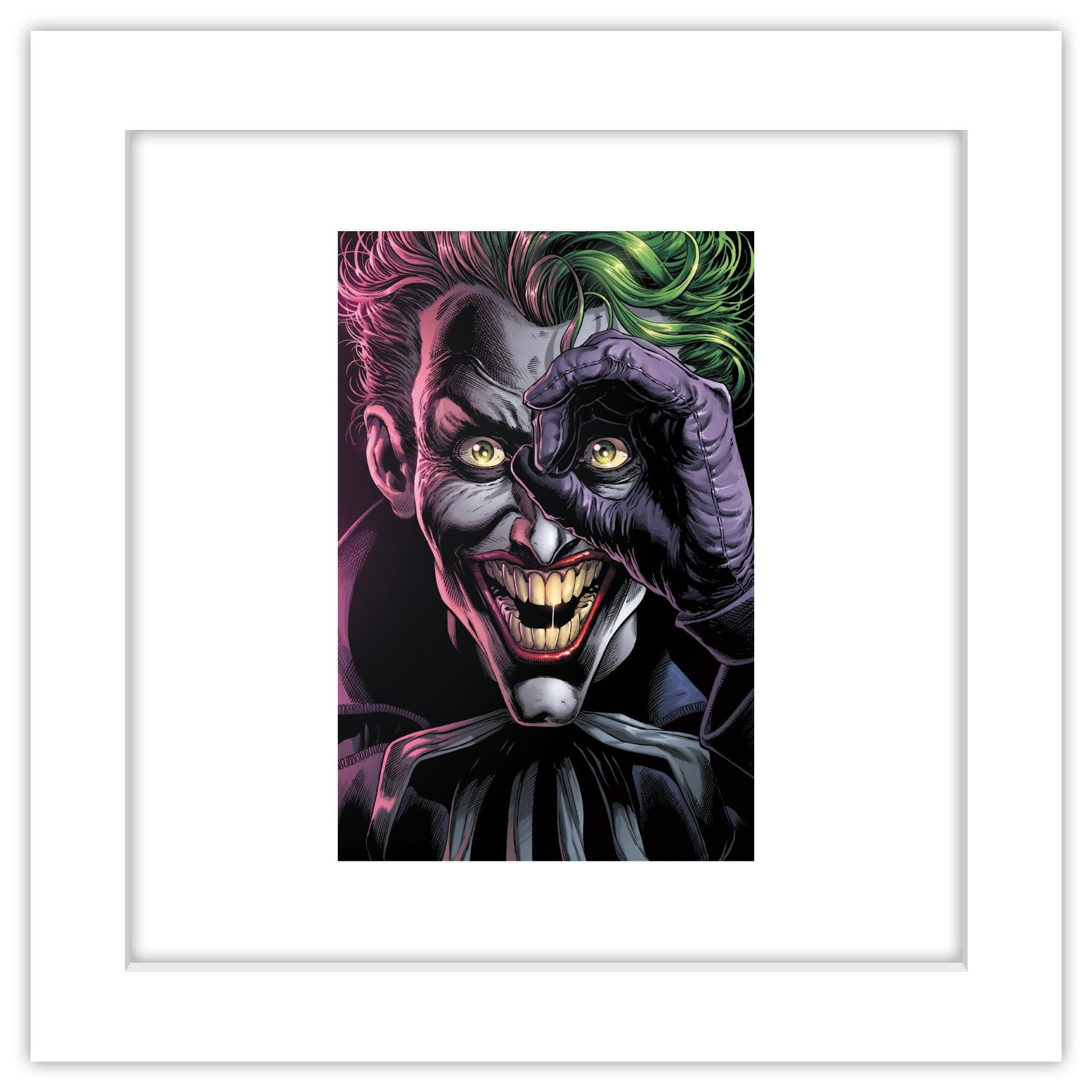 Gallery Pops DC Comics Batman - Three Jokers #3 Joker Regular Cover ...