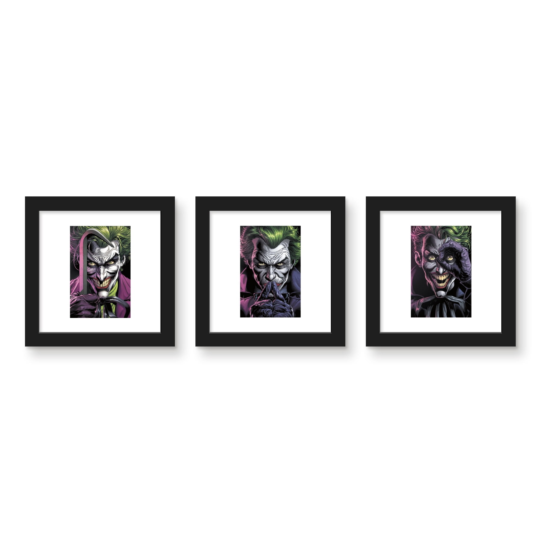 Gallery Pops DC Comics Batman - Three Jokers Regular Cover Wall Art ...