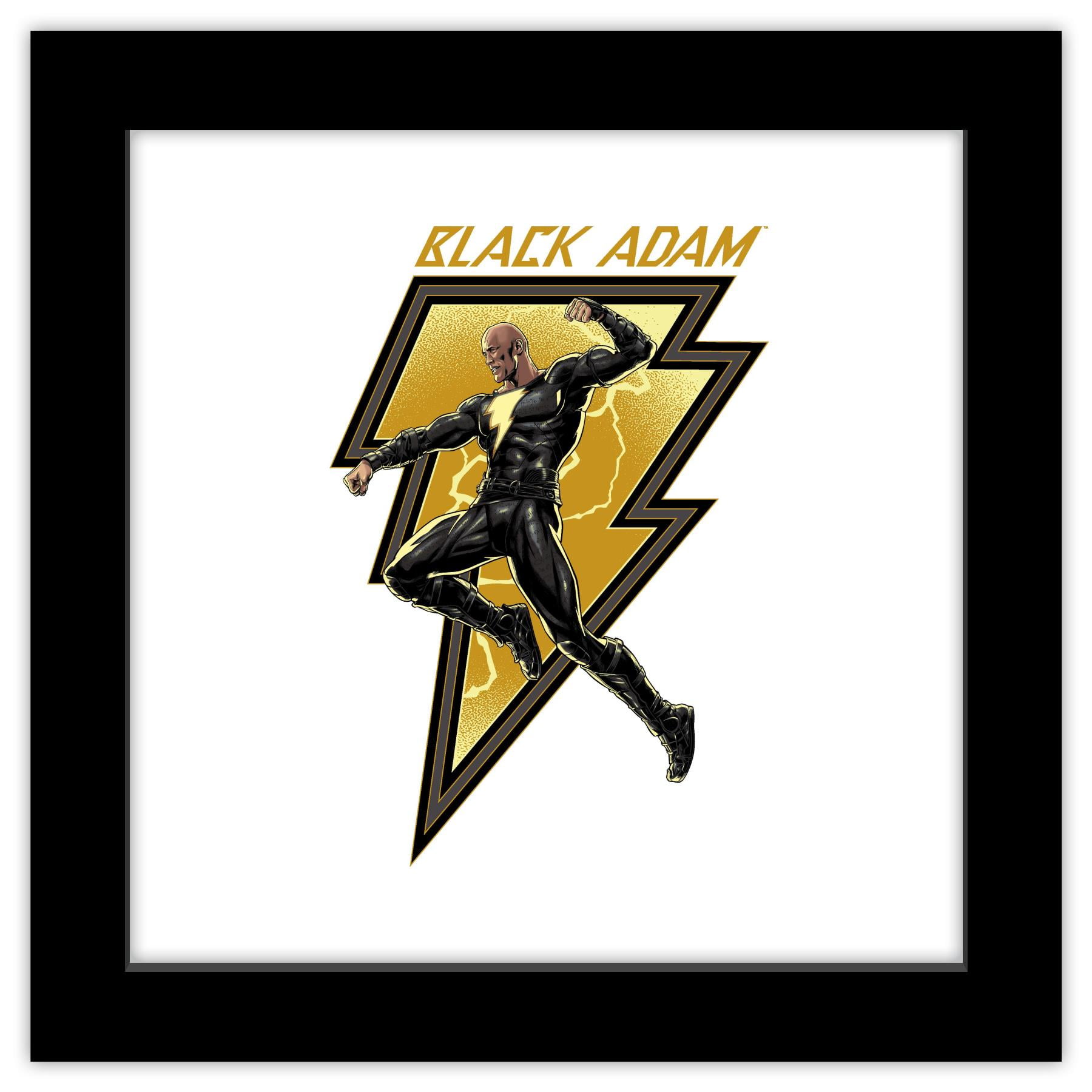 Gallery Pops DC Comics Movie Black Adam - Black Adam Lightning Pose ...