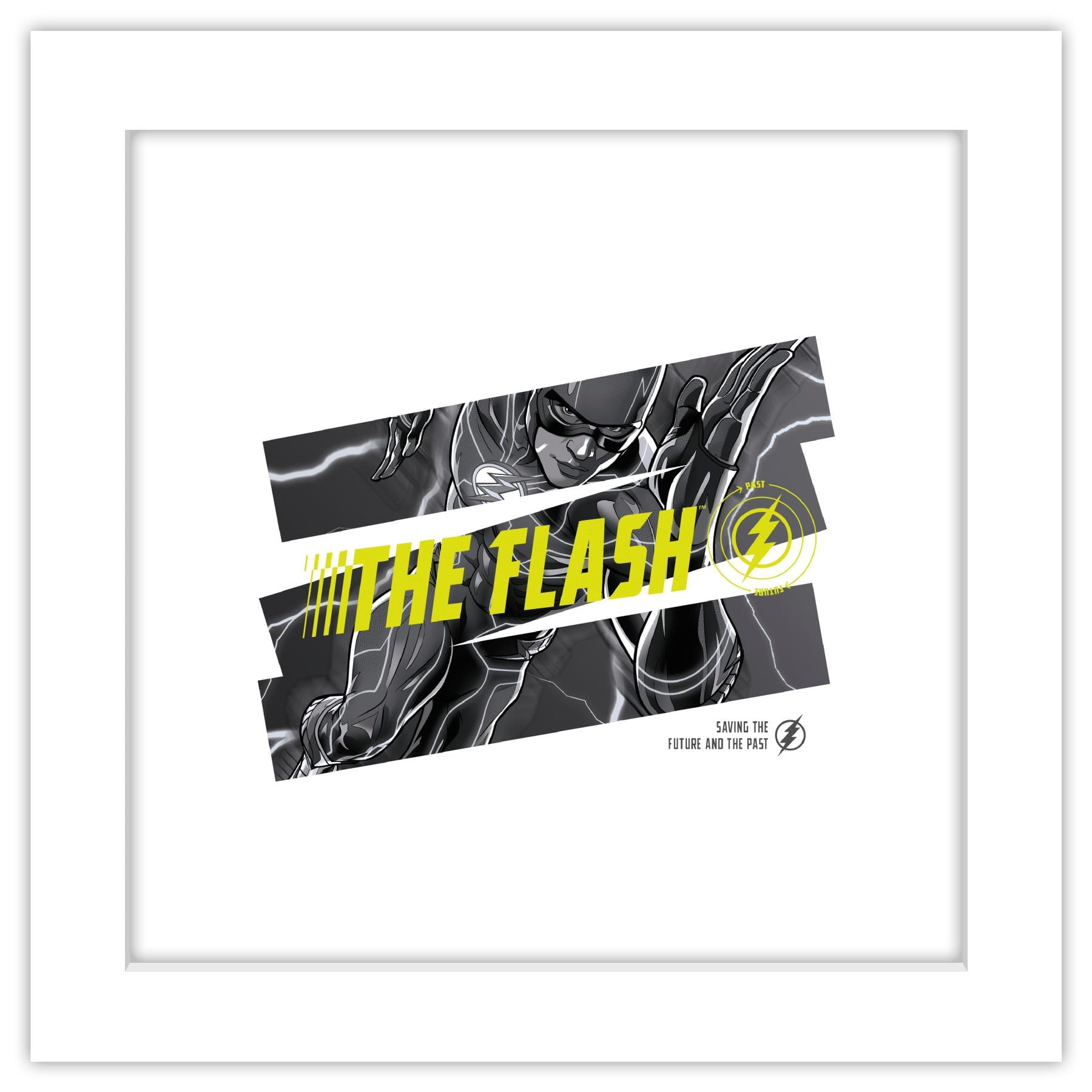 Gallery Pops DC Comics Movie The Flash - Future and Past Wall Art ...