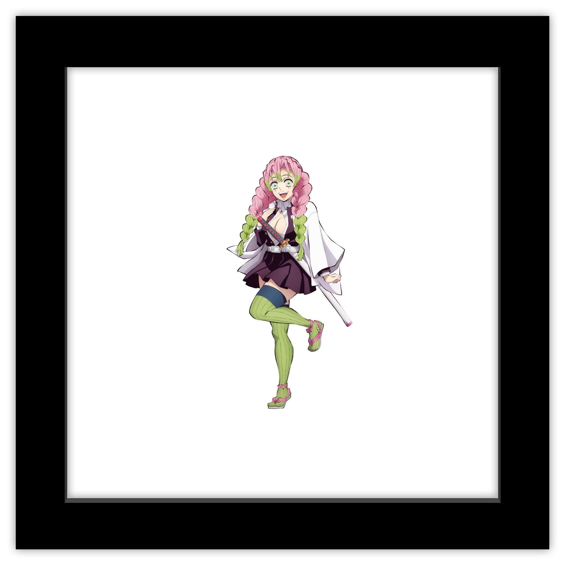 Gallery Pops Demon Slayer - Mitsuri Kanroji Love Hashira Wall Art ...