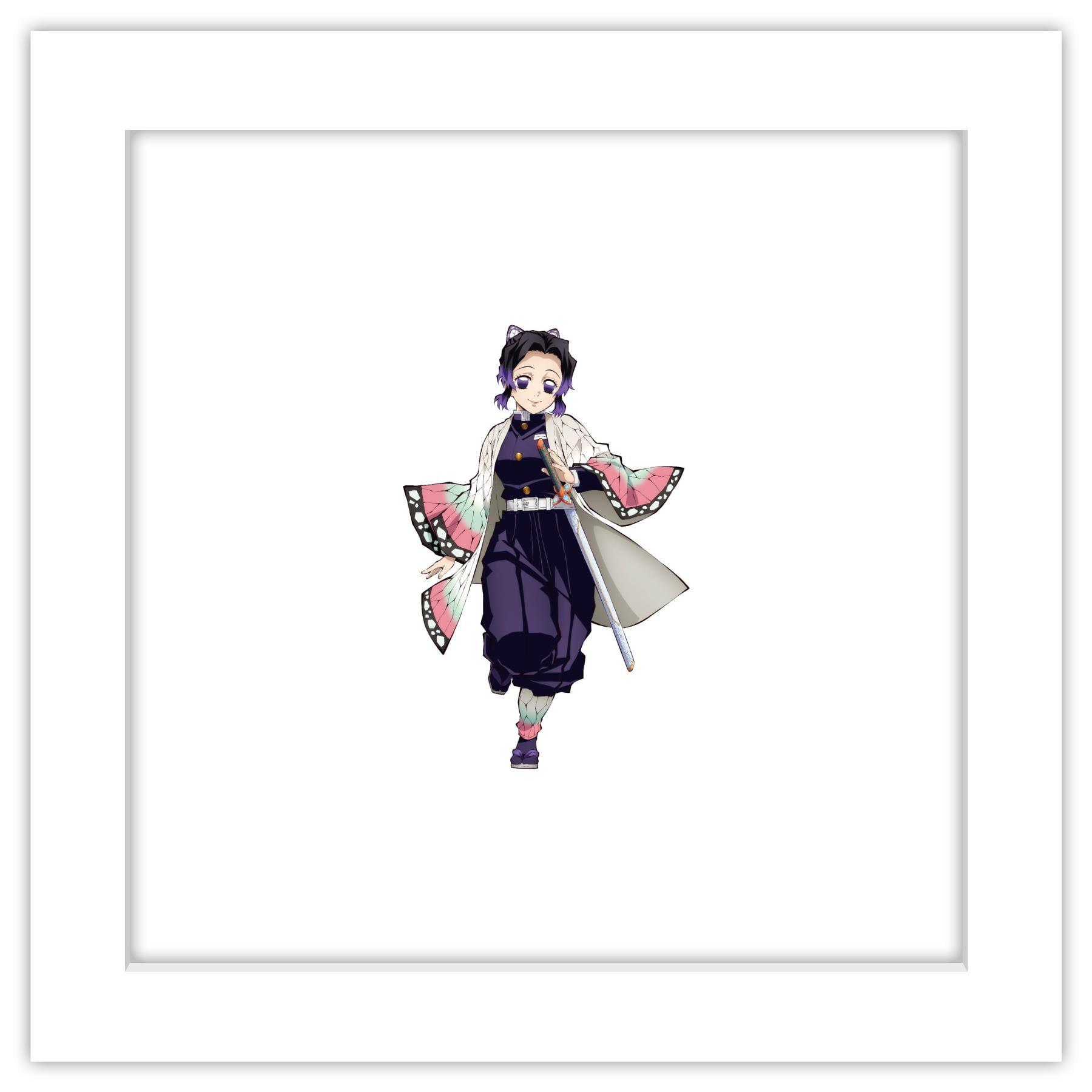 Gallery Pops Demon Slayer - Shinobu Kocho Insect Hashira Wall Art ...