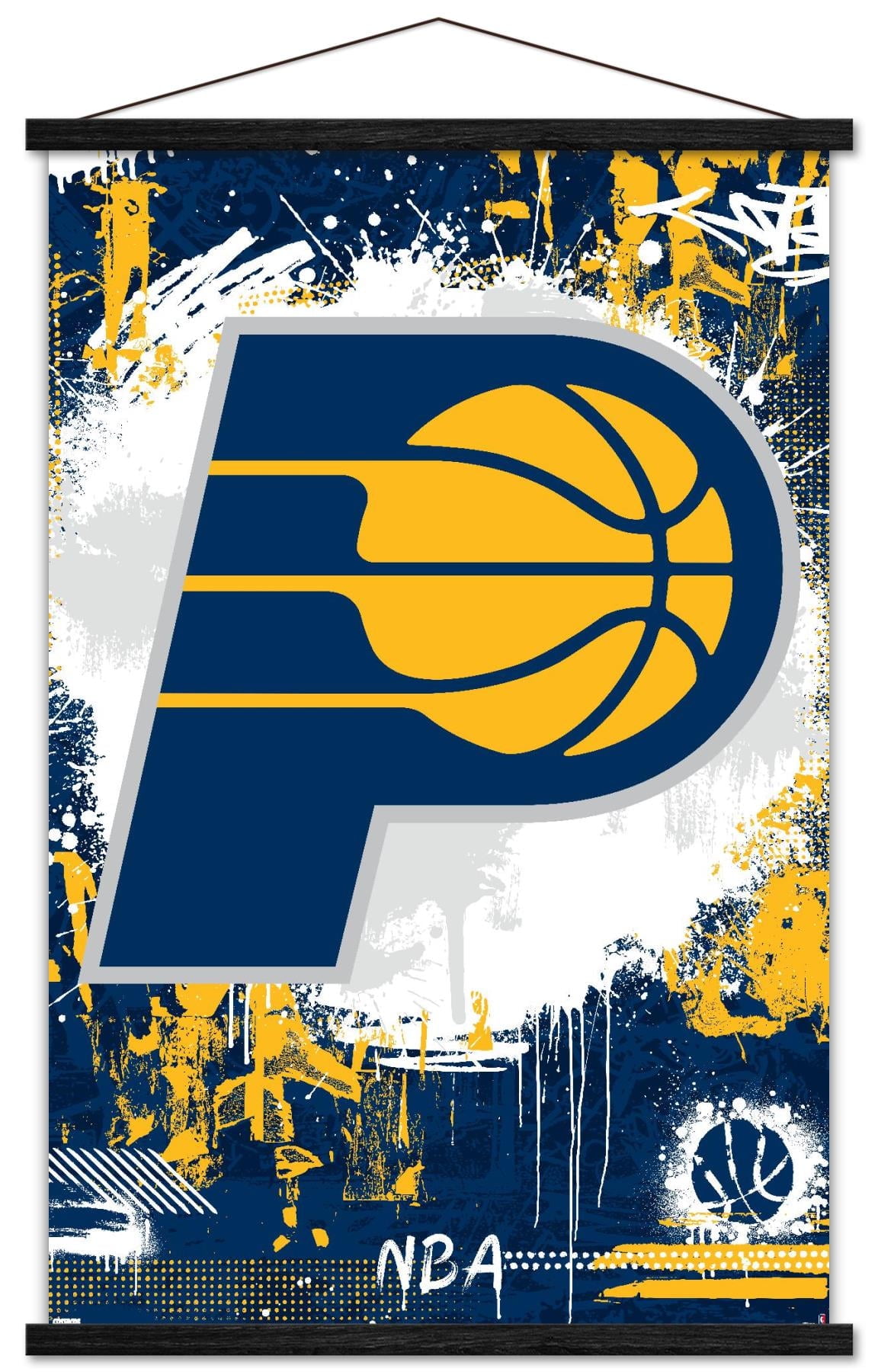 Gallery Pops Despicable Me 4 - Unstoppable Unbreakable Wall Art, Black ...