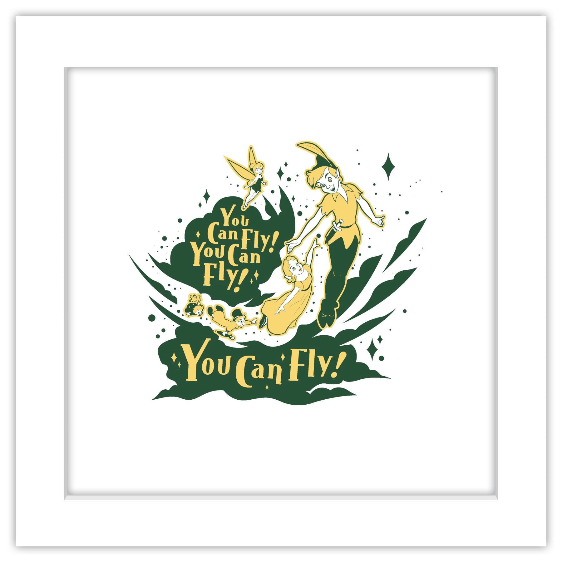 Gallery Pops Disney 100th Anniversary Song Titles - Peter Pan You Can ...