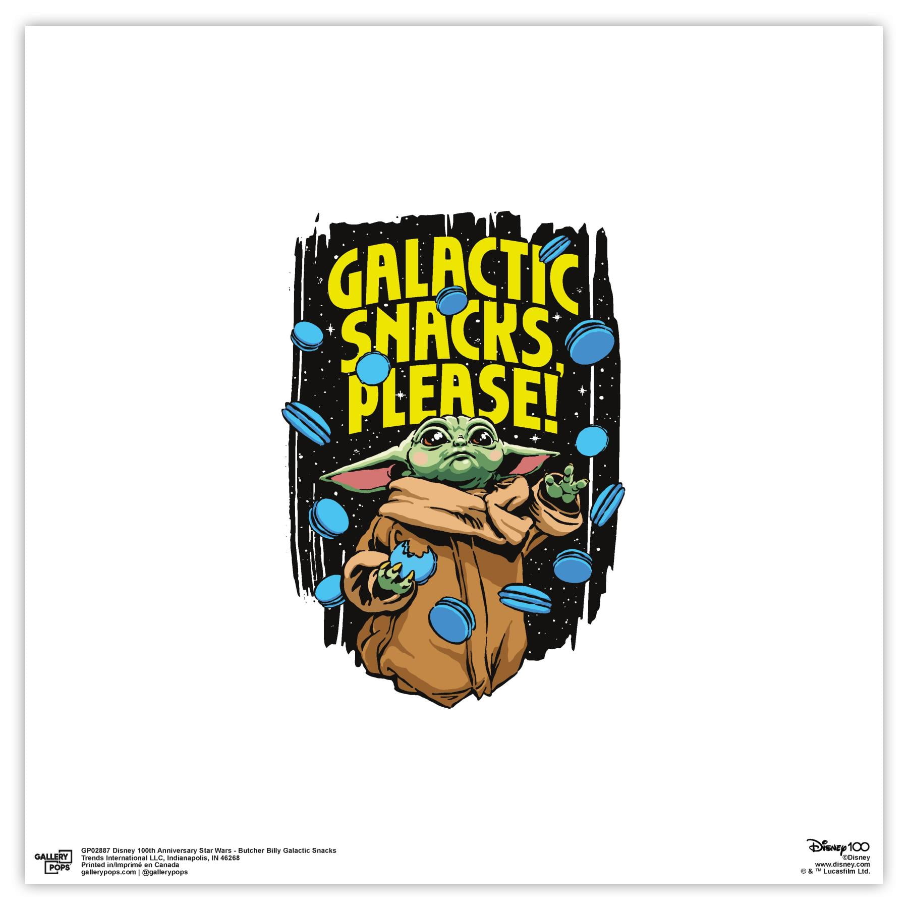 Gallery Pops Disney 100th Anniversary Star Wars - Butcher Billy ...