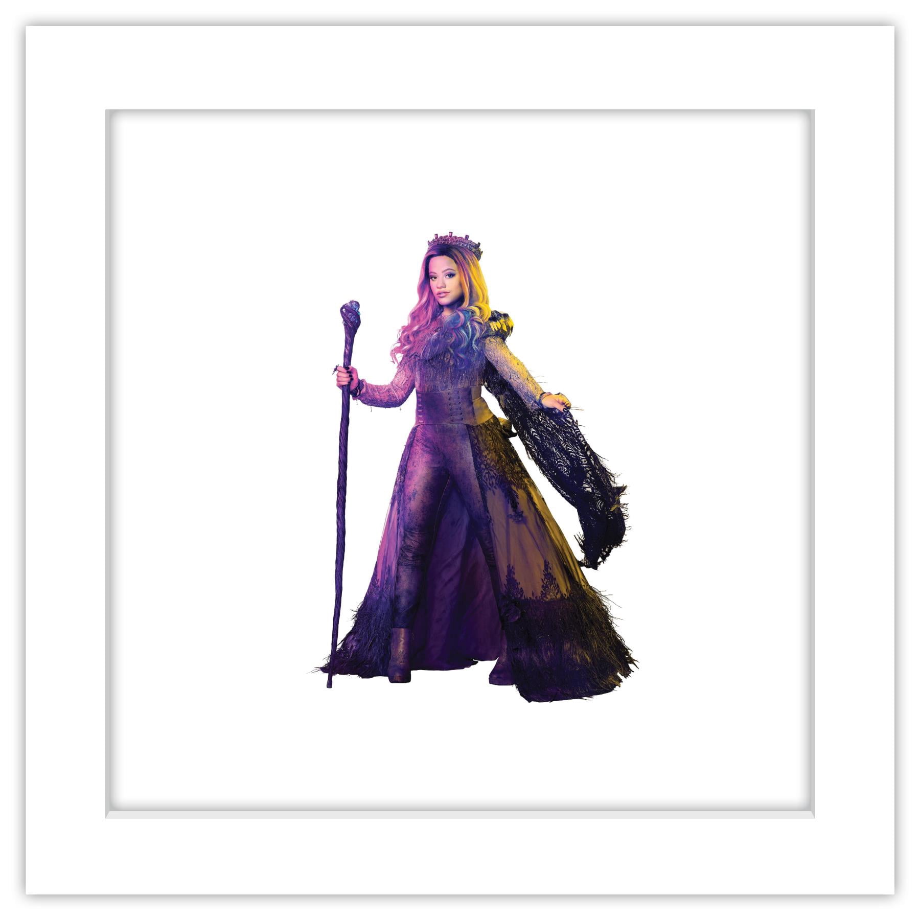 Gallery Pops Disney Descendants 3 - Spelled Audrey Wall Art, White ...