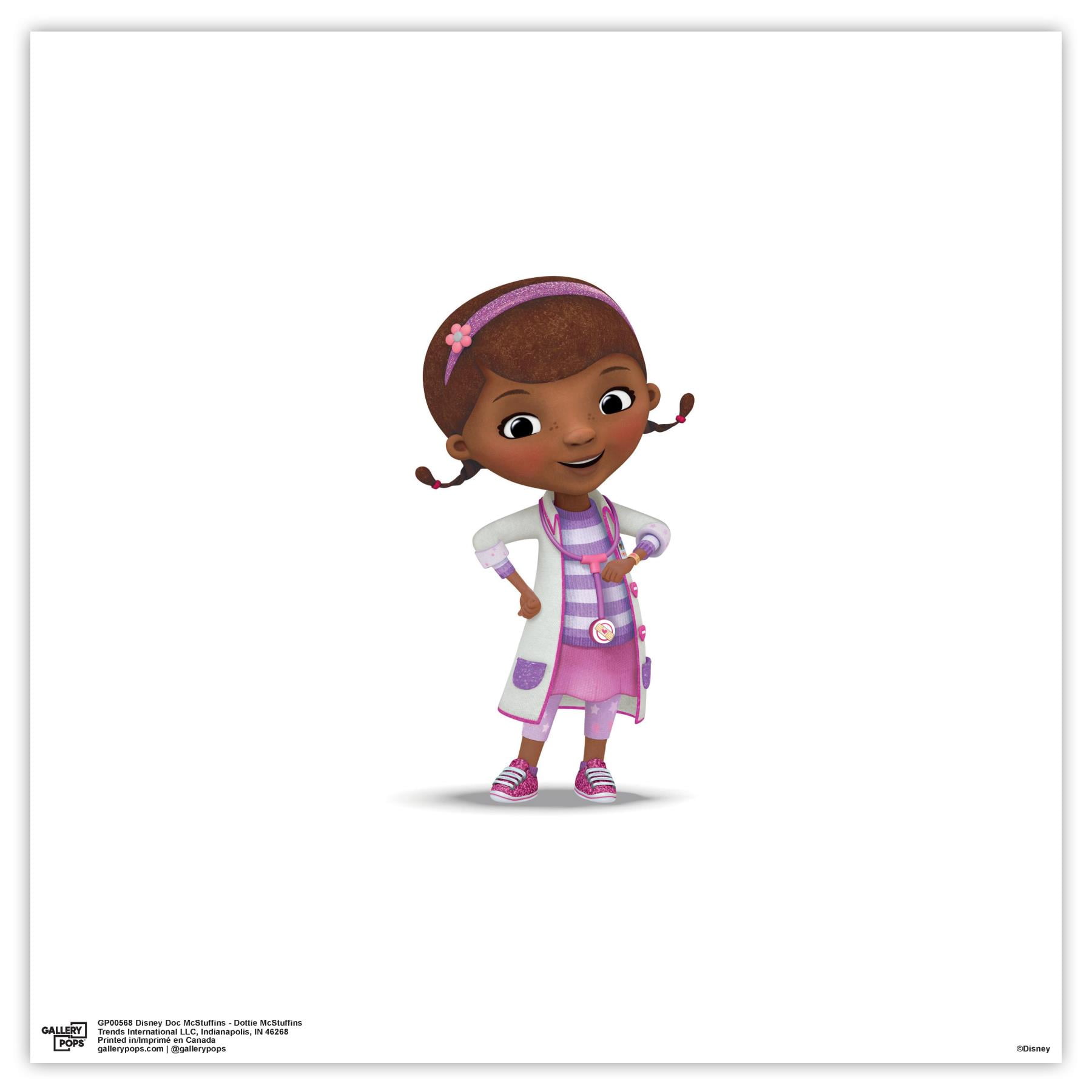 Gallery Pops Disney Doc McStuffins - Dottie McStuffins Wall Art ...