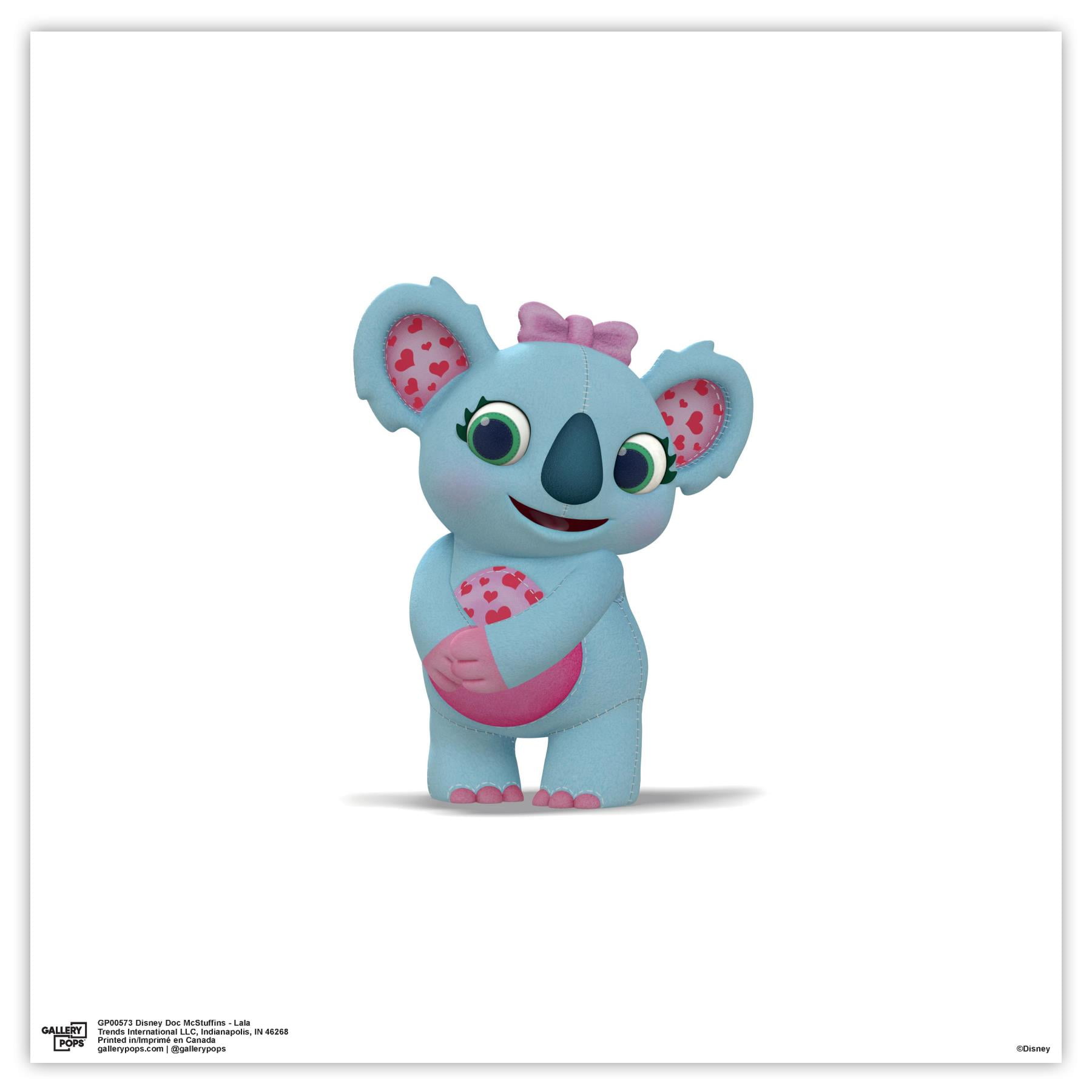 Gallery Pops Disney Doc McStuffins - Lala Wall Art, Unframed Version ...