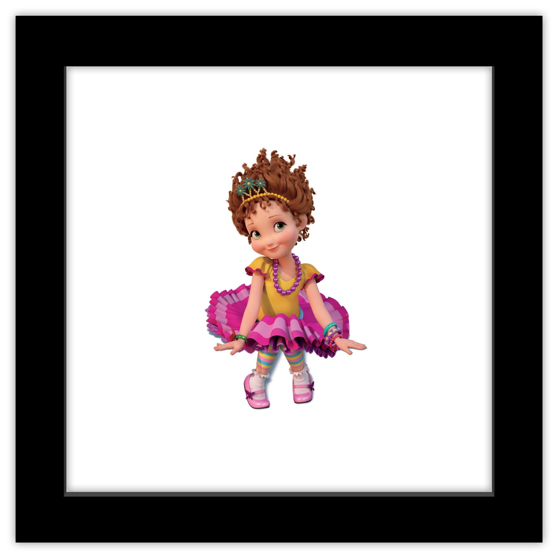 Gallery Pops Disney Fancy Nancy - Fabulously Nancy Wall Art, Black ...