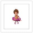 Gallery Pops Disney Fancy Nancy - Fabulously Nancy Wall Art, White ...