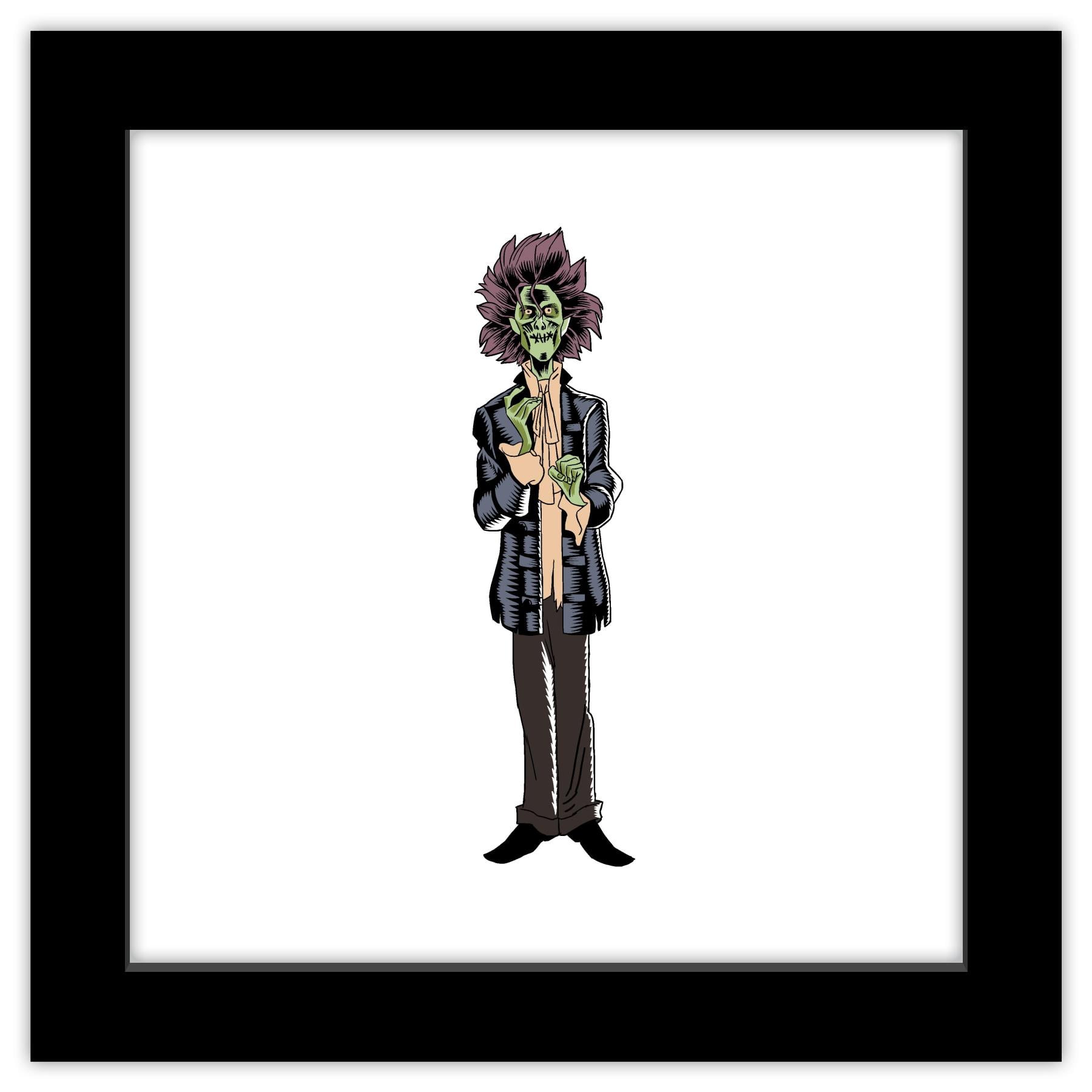 Gallery Pops Disney Hocus Pocus 2 - Billy Butcherson Wall Art, Black ...