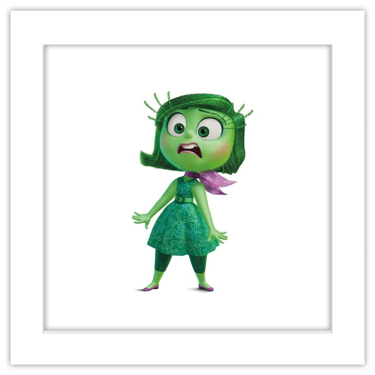Disgust Png Inside Out Disney And Pixar's Inside Out 2 Emotions