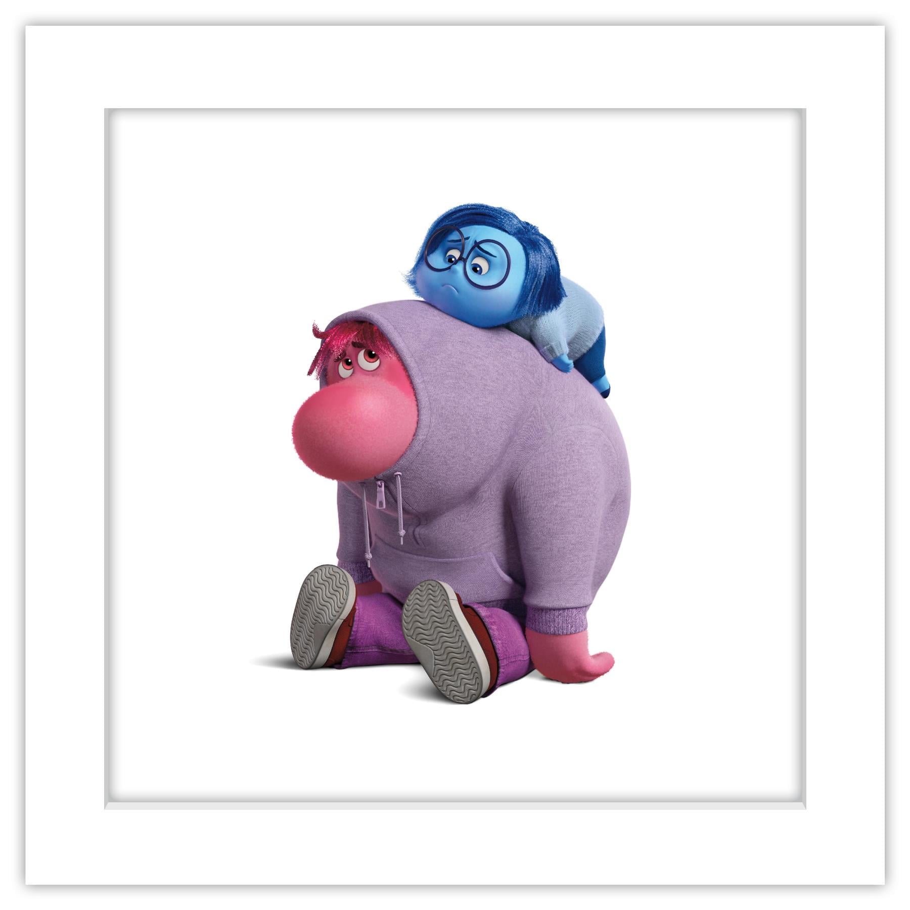 Gallery Pops Disney Inside Out 2 - Embarrassment and Sadness Wall Art ...