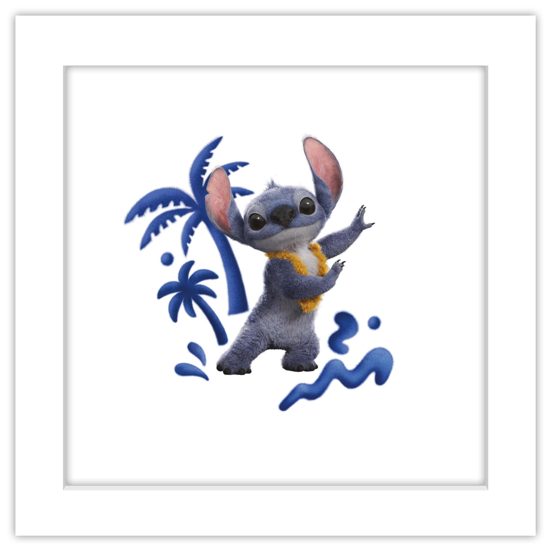 Gallery Pops Disney Lilo & Stich (2025) - Stitch Hula Dance Wall Art ...