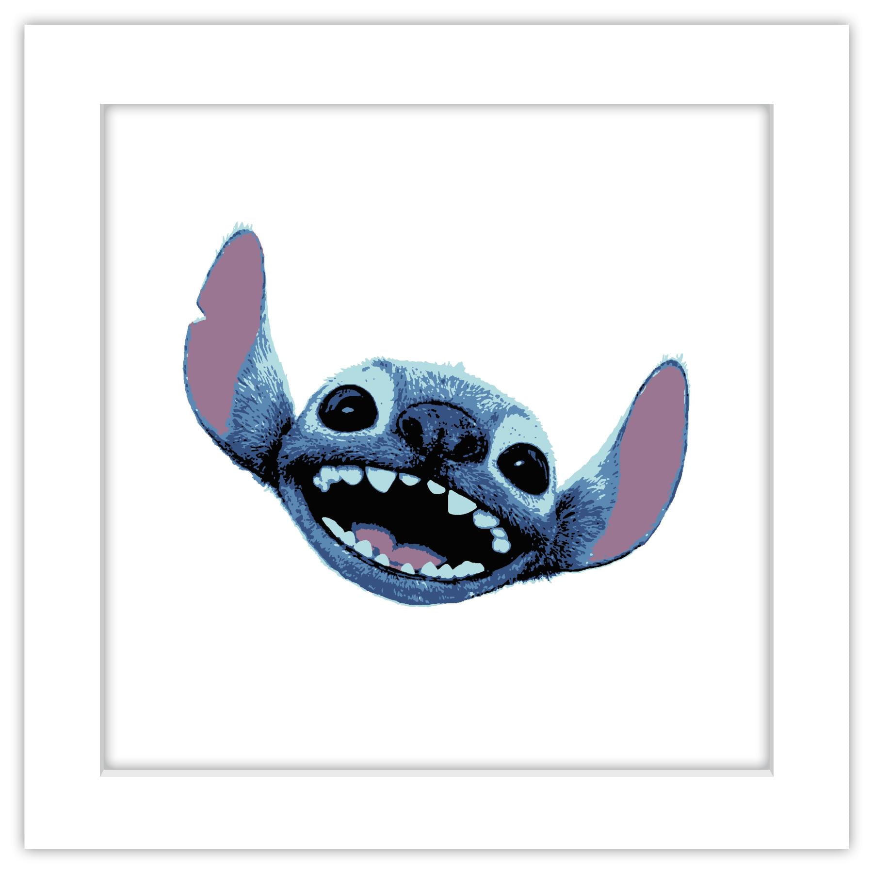 Gallery Pops Disney Lilo & Stich (2025) - Vintage Hawaiian Stitch Head ...