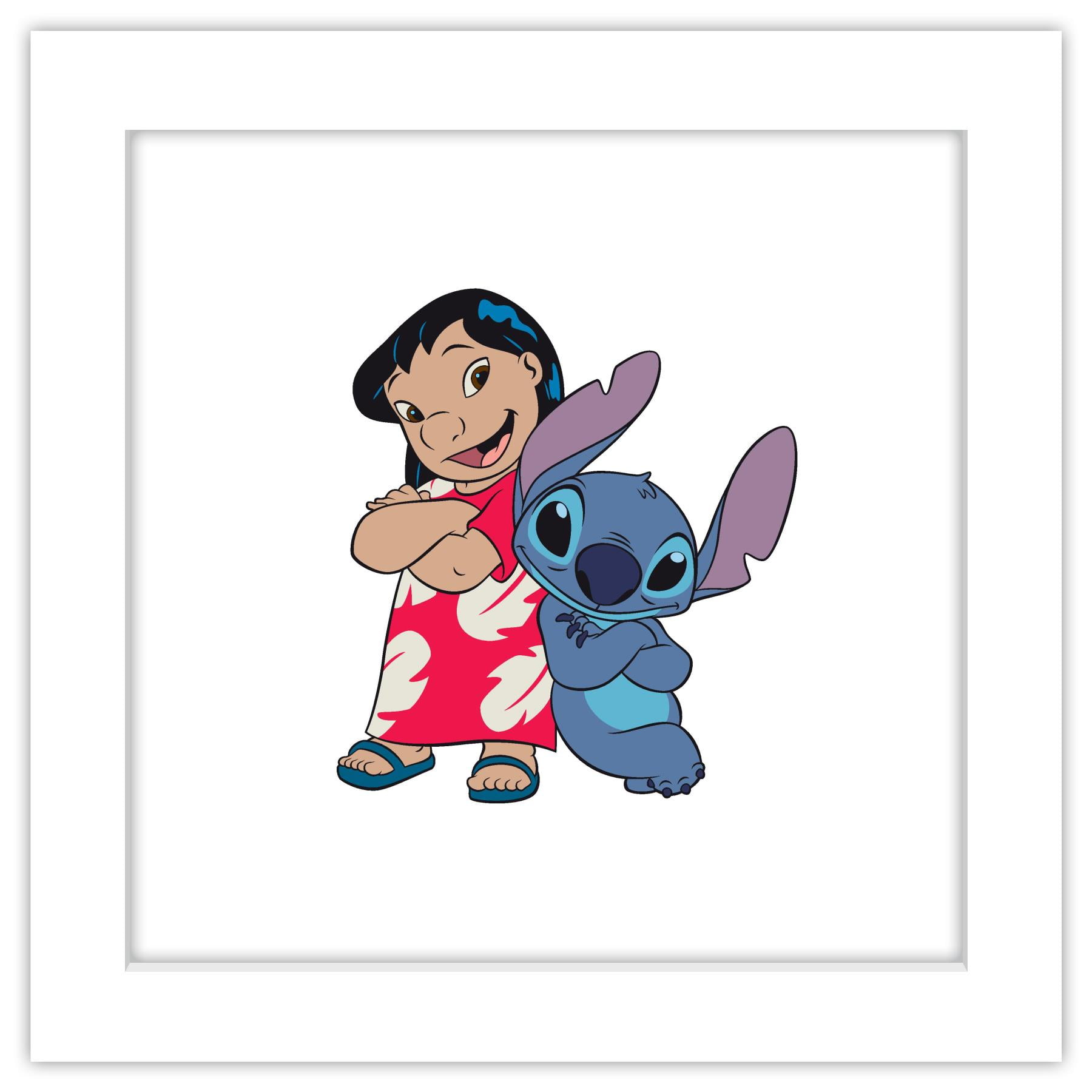 Gallery Pops Disney Lilo & Stitch - Disney Lilo & Stitch Wall Art ...
