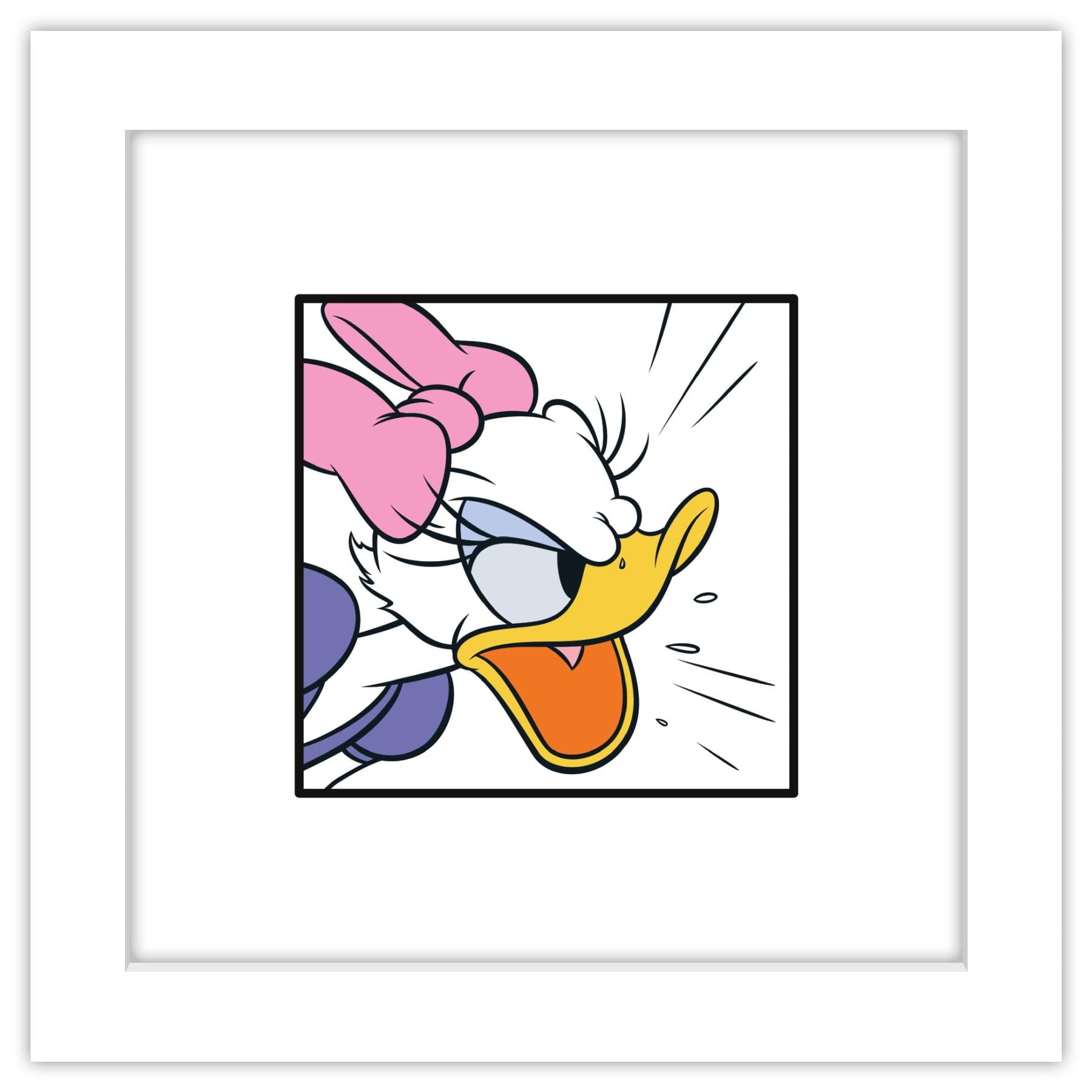 Gallery Pops Disney Mickey and Friends - Daisy Duck Expressions Angry ...