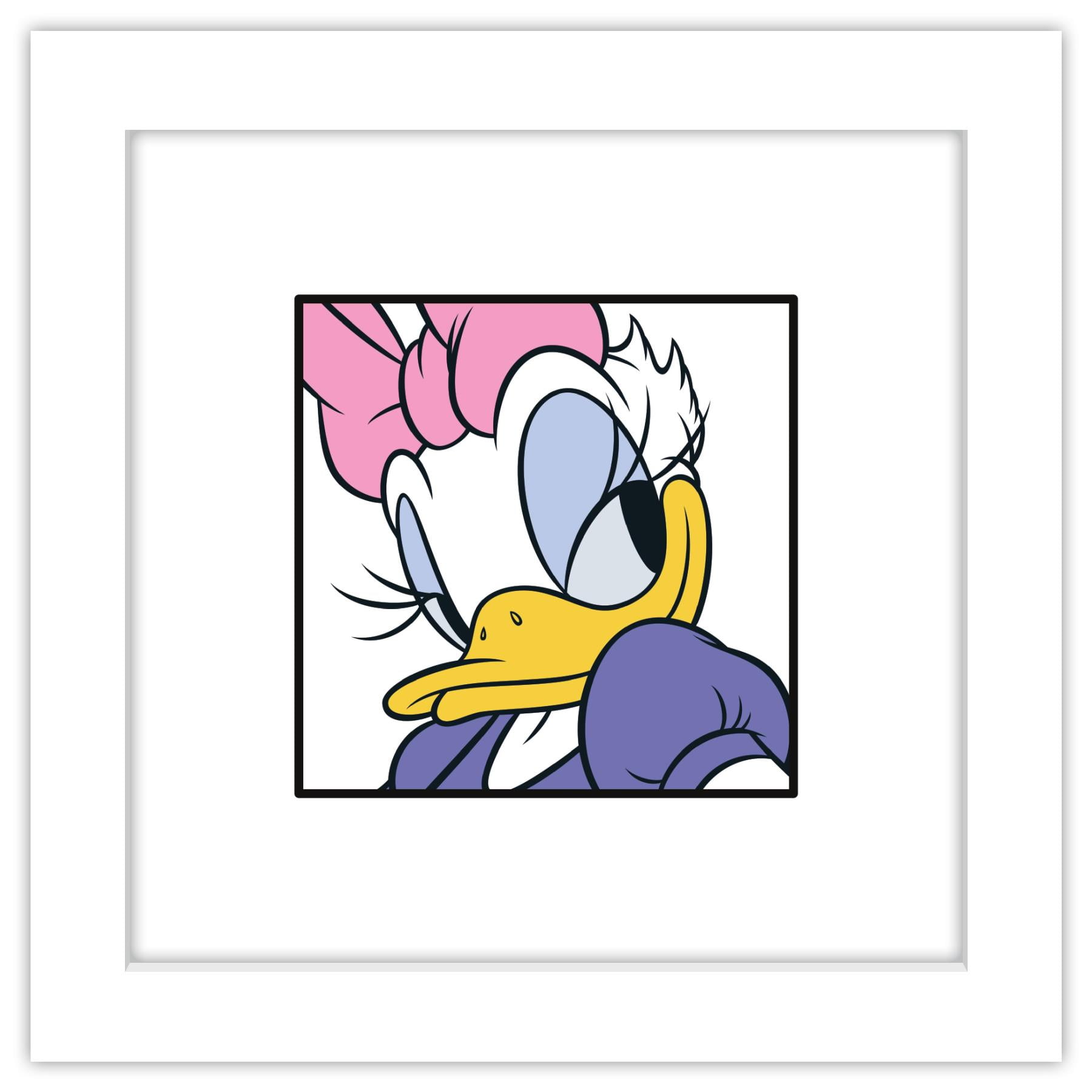 Gallery Pops Disney Mickey and Friends - Daisy Duck Expressions Bashful ...