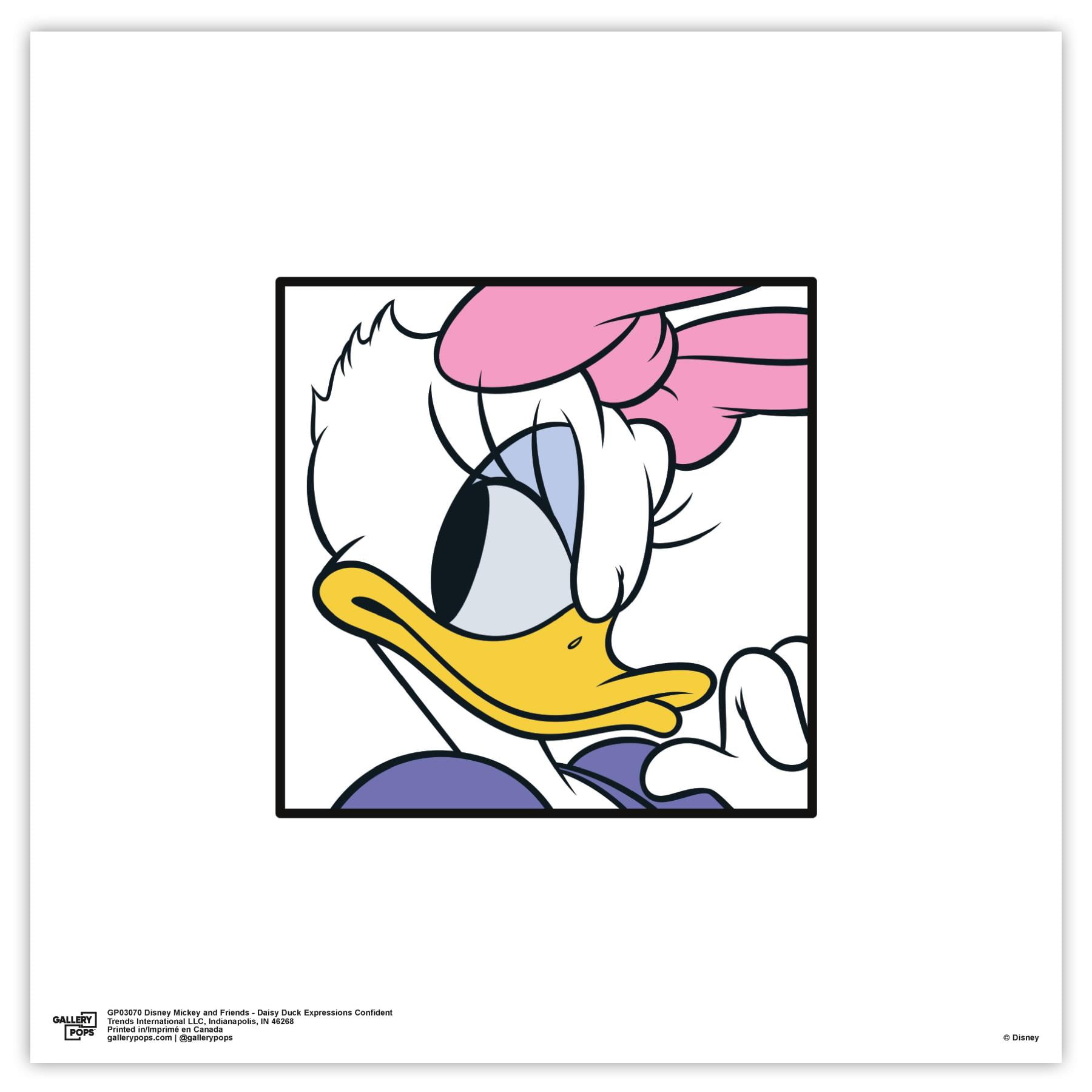 Gallery Pops Disney Mickey and Friends - Daisy Duck Expressions ...
