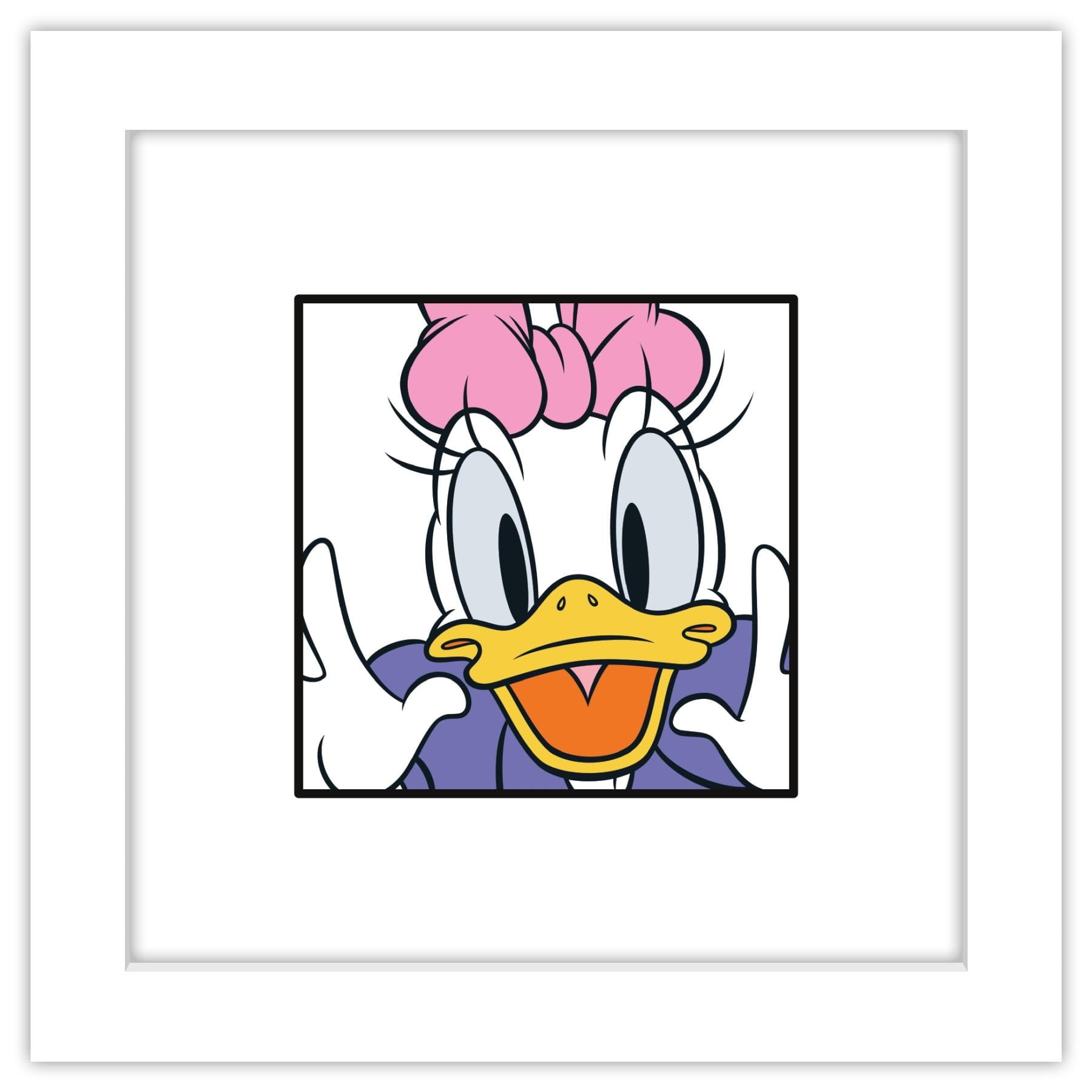 Gallery Pops Disney Mickey and Friends - Daisy Duck Expressions Excited ...