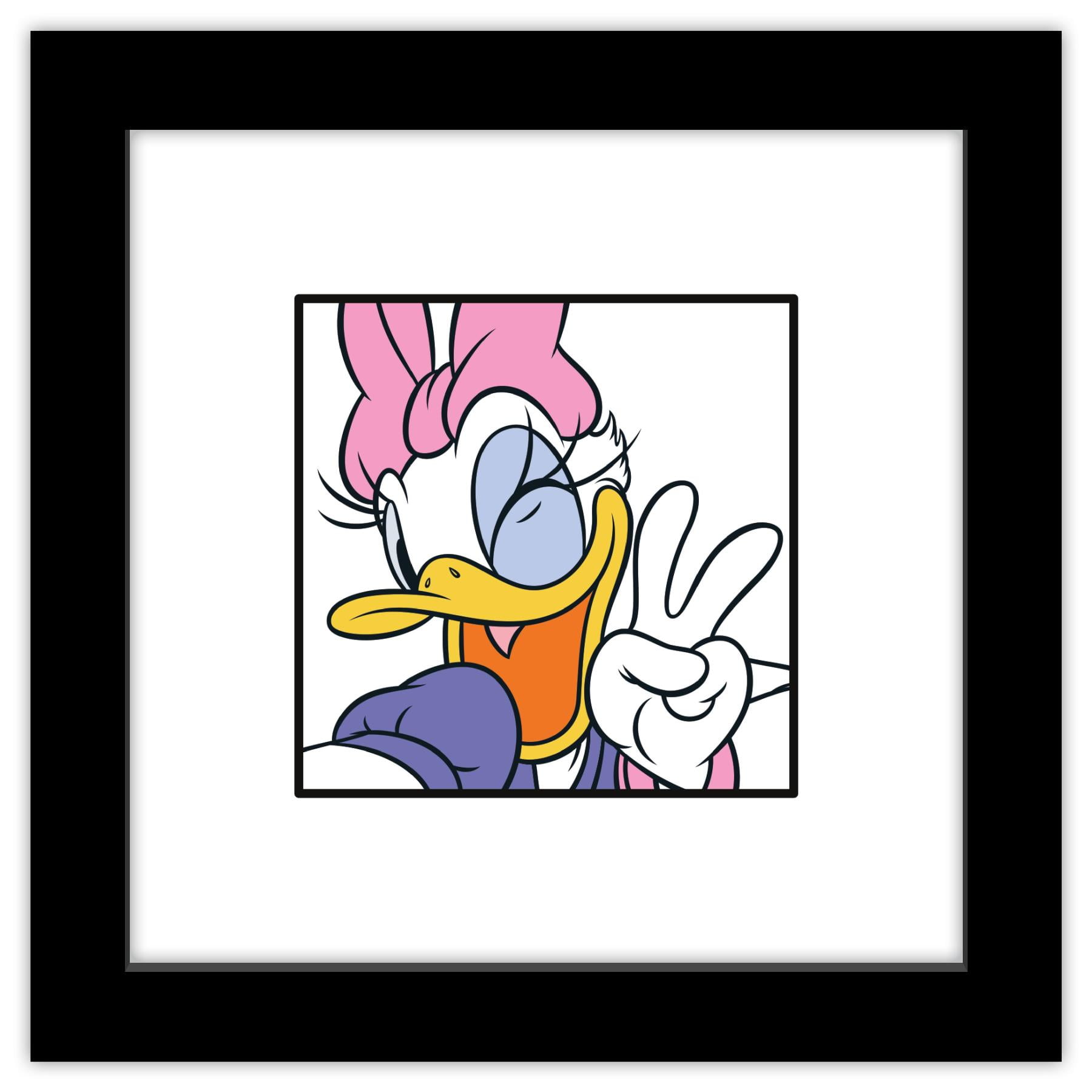 Gallery Pops Disney Mickey and Friends - Daisy Duck Expressions Peace ...