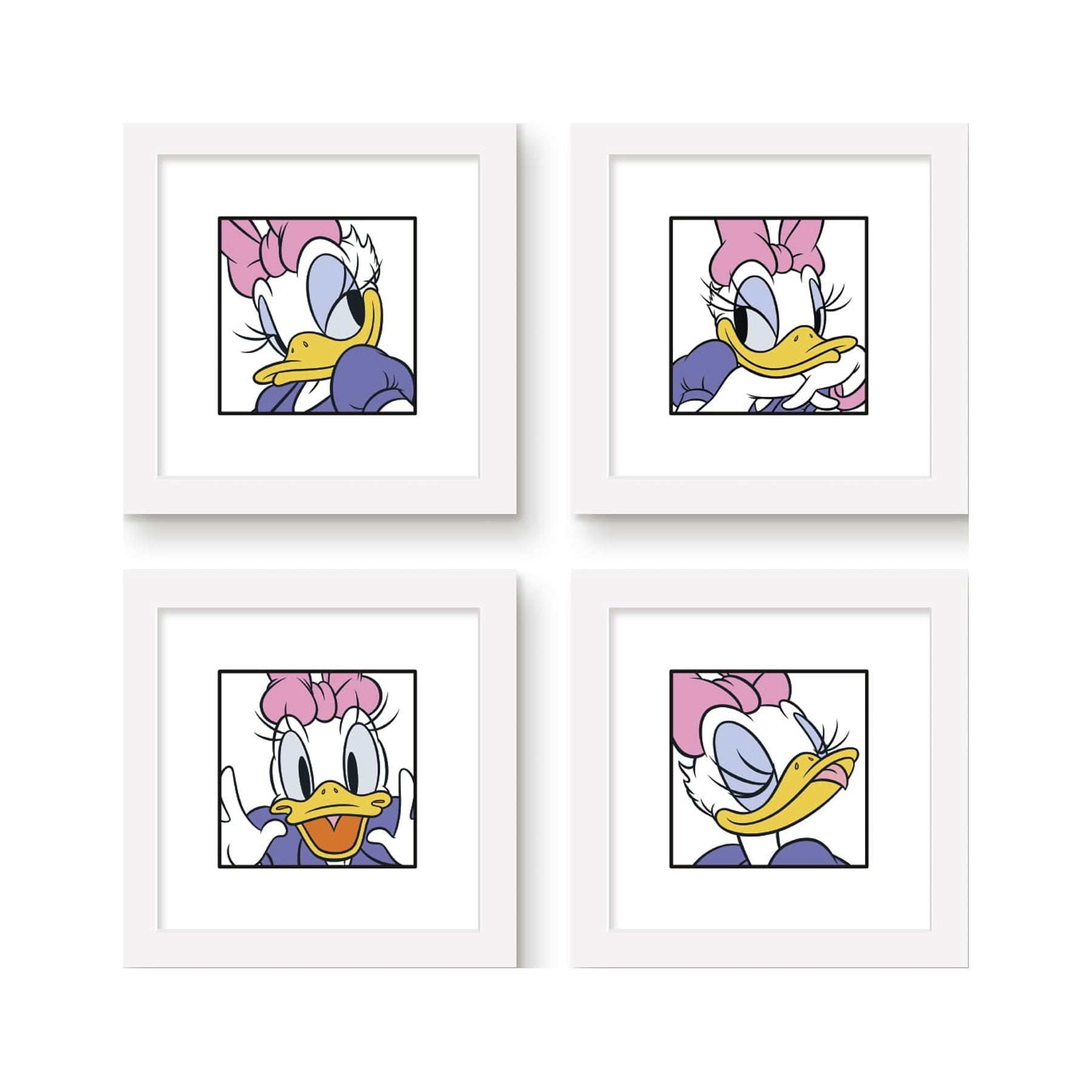 Gallery Pops Disney Mickey and Friends - Daisy Expressions Wall Art ...