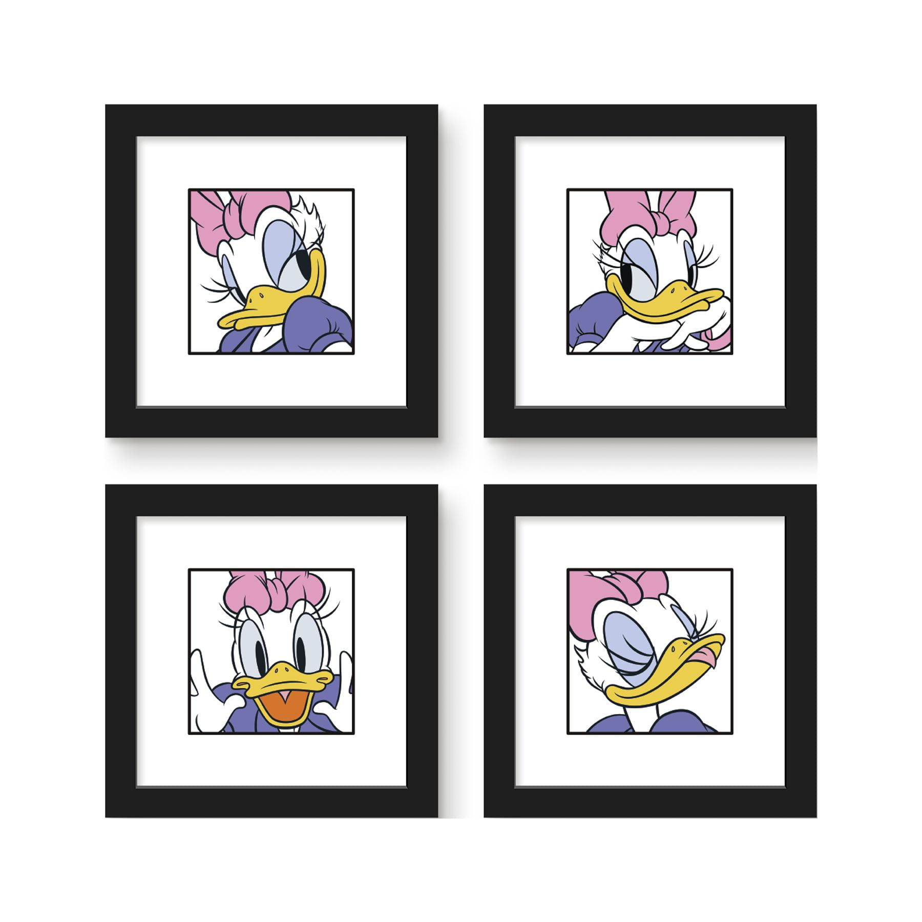 Gallery Pops Disney Mickey and Friends - Daisy Expressions Wall Art ...