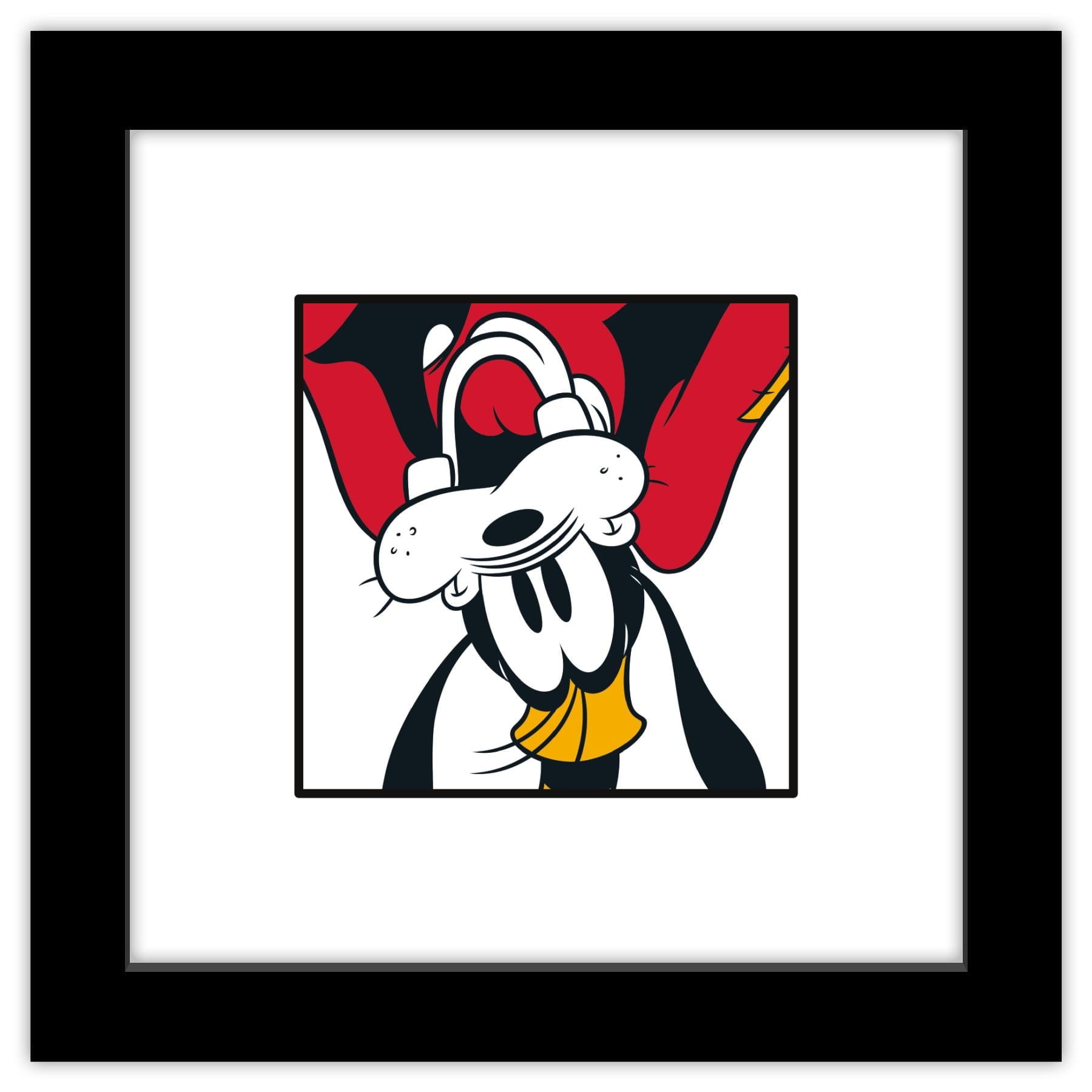 Gallery Pops Disney Mickey and Friends - Goofy Expressions Upside Down ...