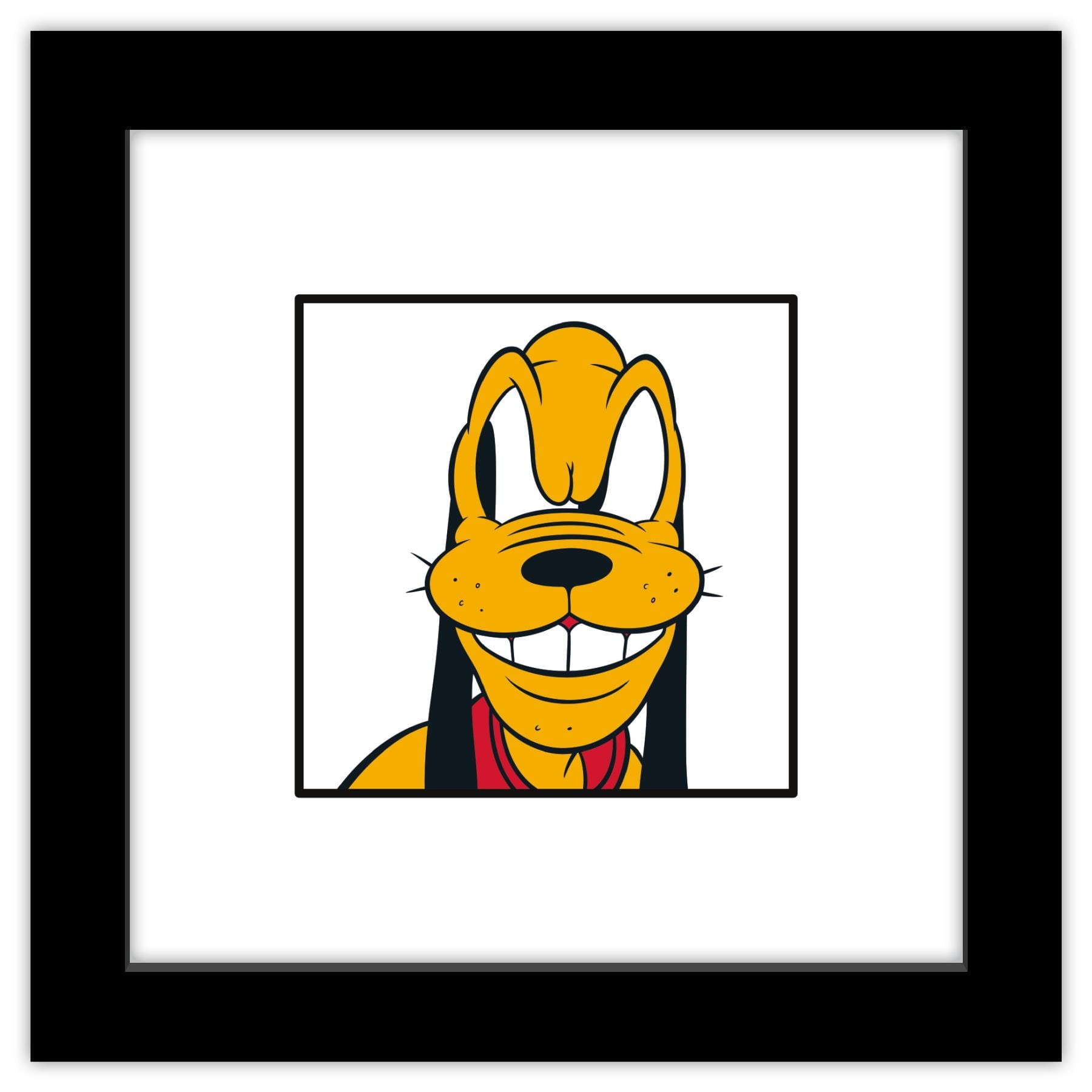 Gallery Pops Disney Mickey and Friends - Pluto Expressions Scheming ...