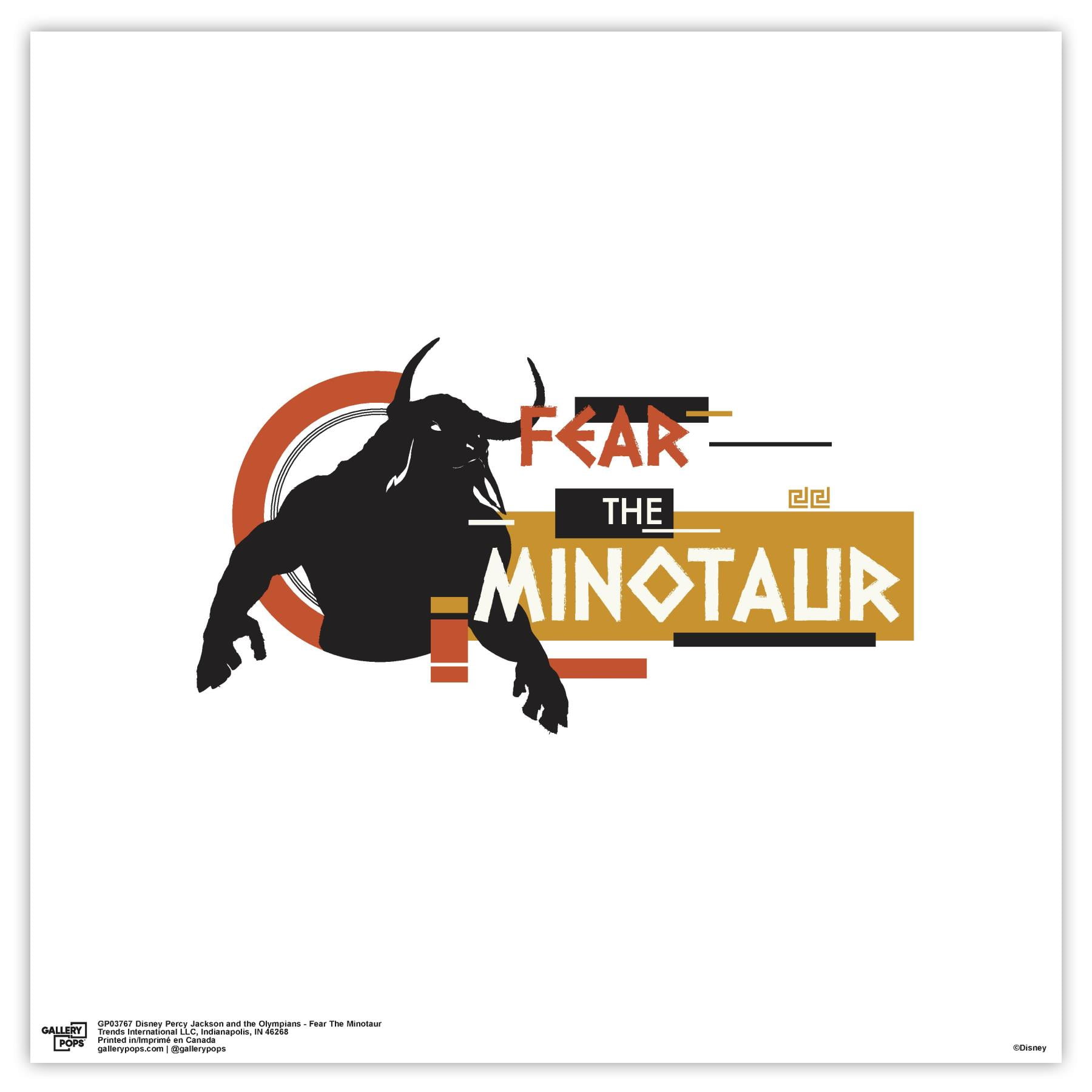 Gallery Pops Disney Percy Jackson and the Olympians - Fear The Minotaur ...