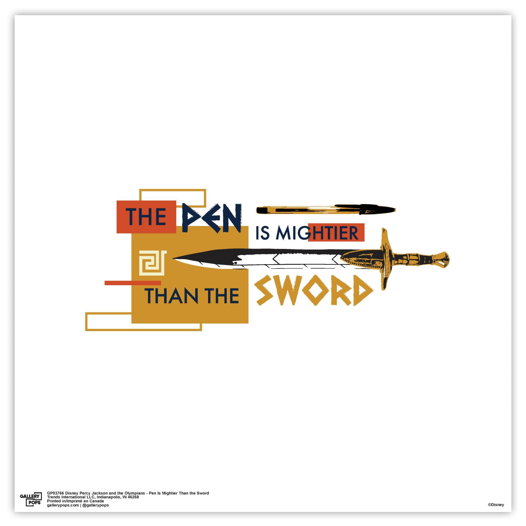 Gallery Pops Disney Percy Jackson and the Olympians - Pen Is Mightier ...