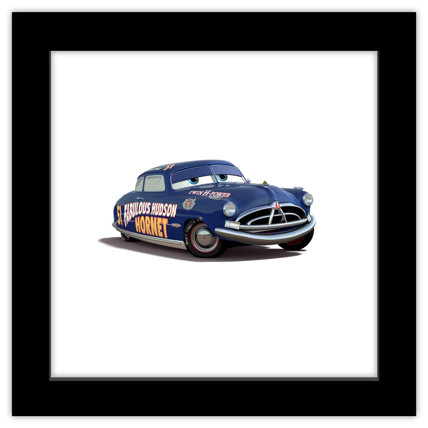 Gallery Pops Disney Pixar Cars 2 - Doc Hudson The Fabulous Hudson ...